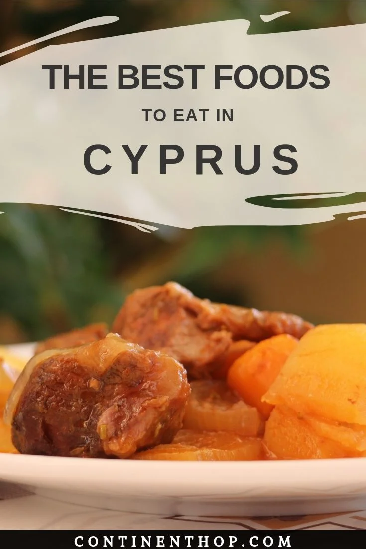 Traditional foods in Cyprus meze that are tasty to try (2023 ...