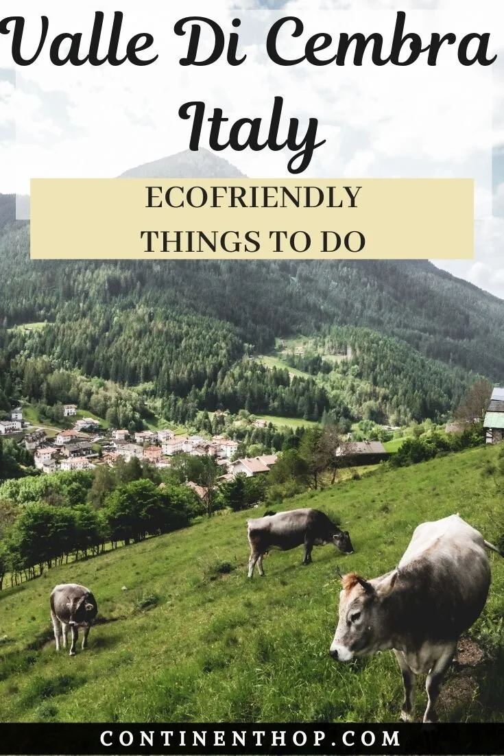Valle Di Cembra, Trentino (2023) A Hidden Getaway for Eco-friendly Fun ...