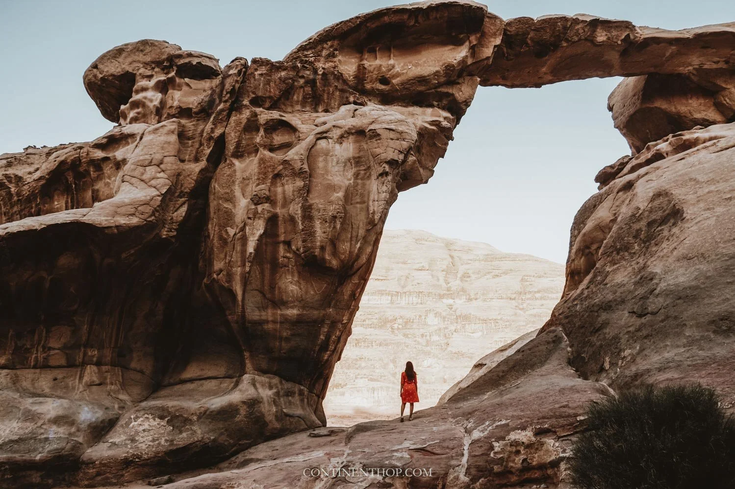 Jordan itinerary for 5 days full of natural wonders (2023) — Continent Hop