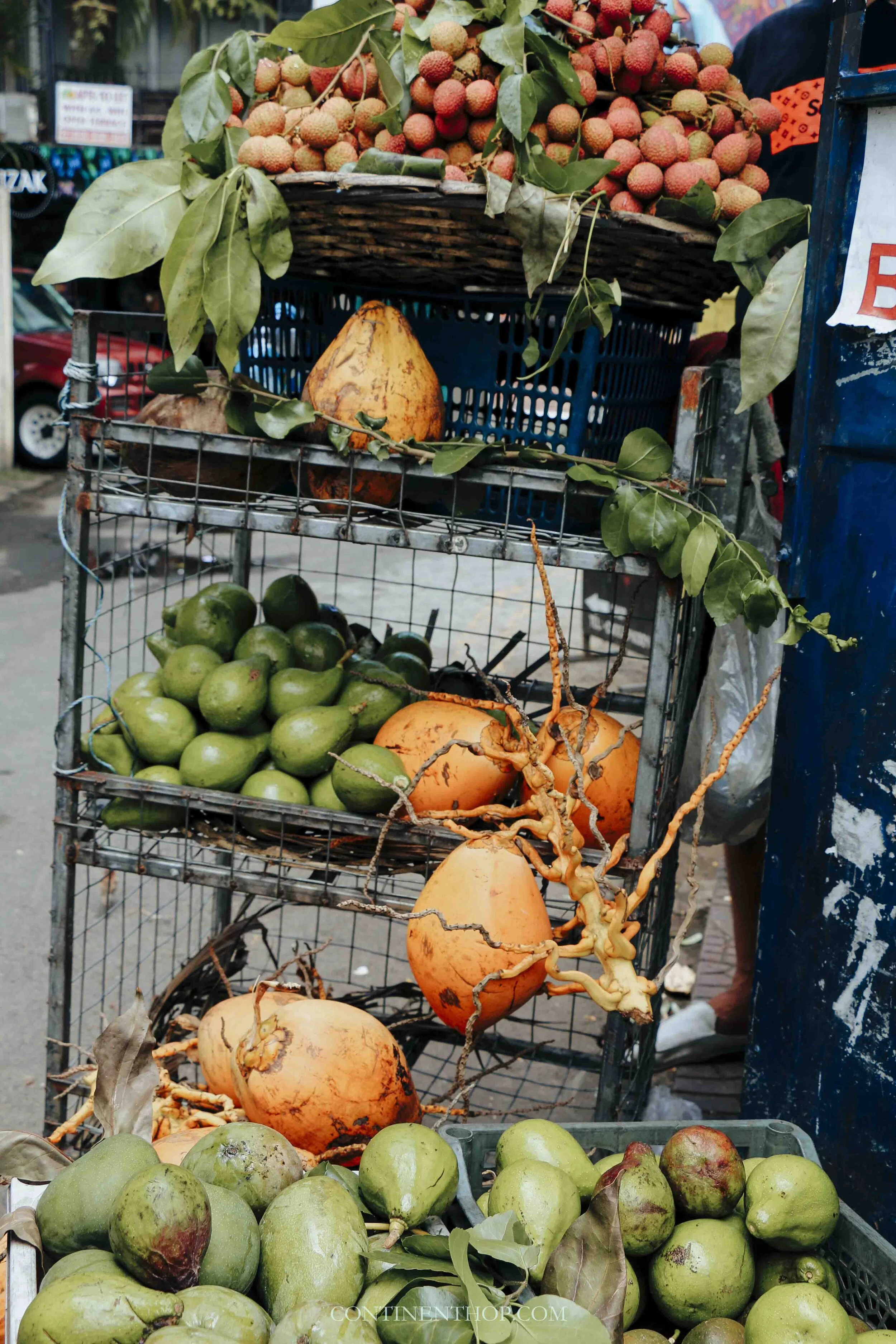 Mauritian street food (2023) | Must-try Dishes as Diverse as the People ...
