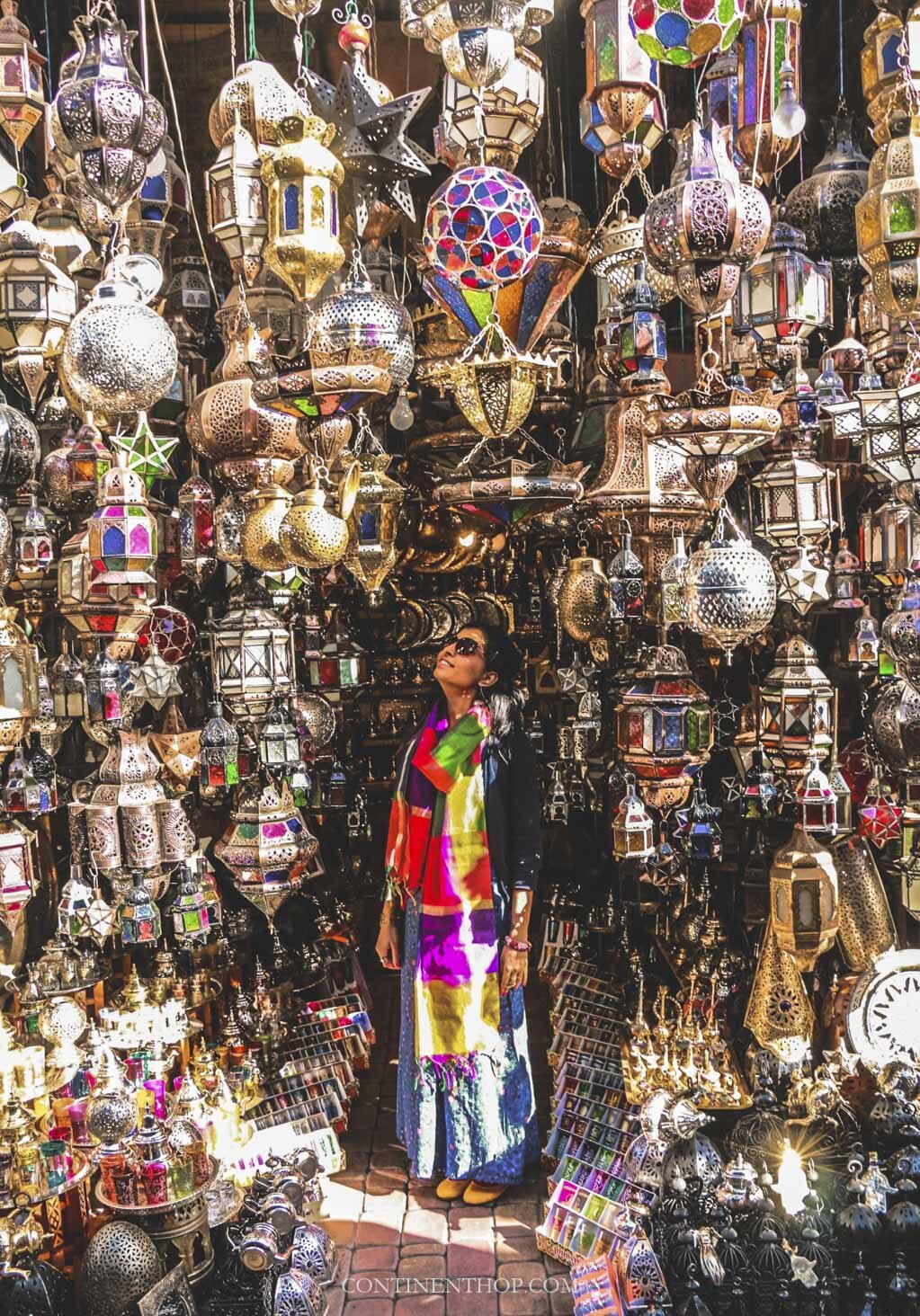 ONLY Marrakech Souk guide you need - with PRICES! (2023) — Continent Hop