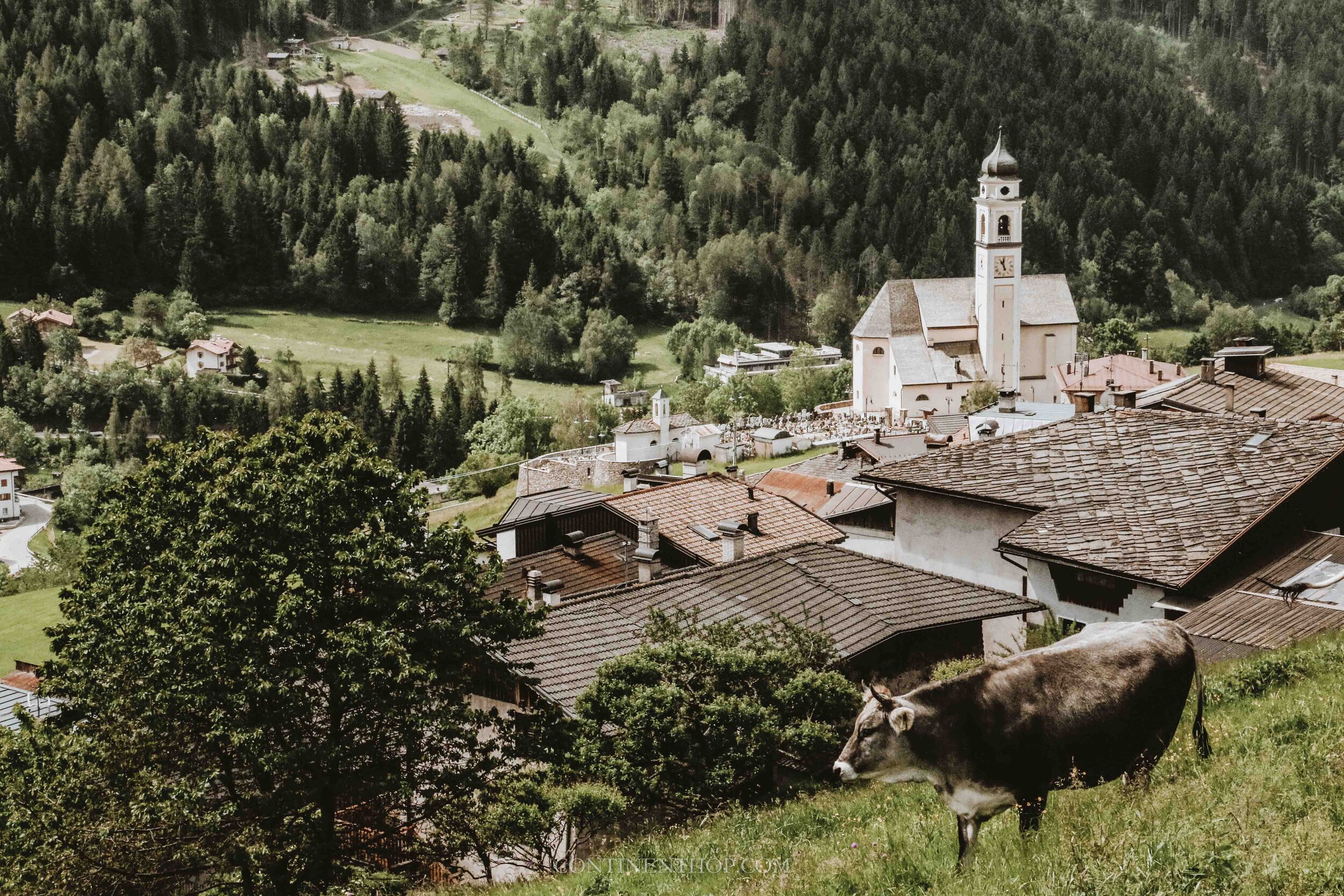 Valle Di Cembra, Trentino (2023) A Hidden Getaway for Eco-friendly Fun ...