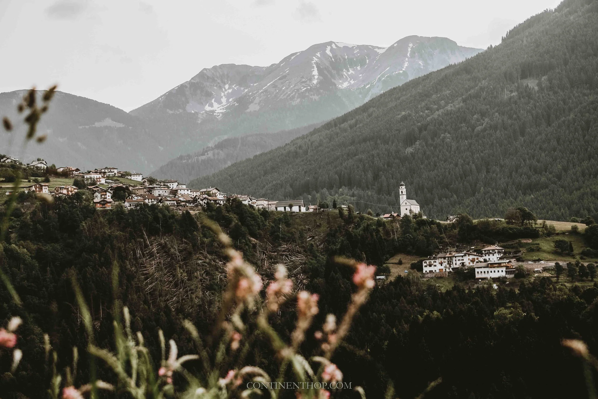 Valle Di Cembra, Trentino (2023) A Hidden Getaway for Eco-friendly Fun ...
