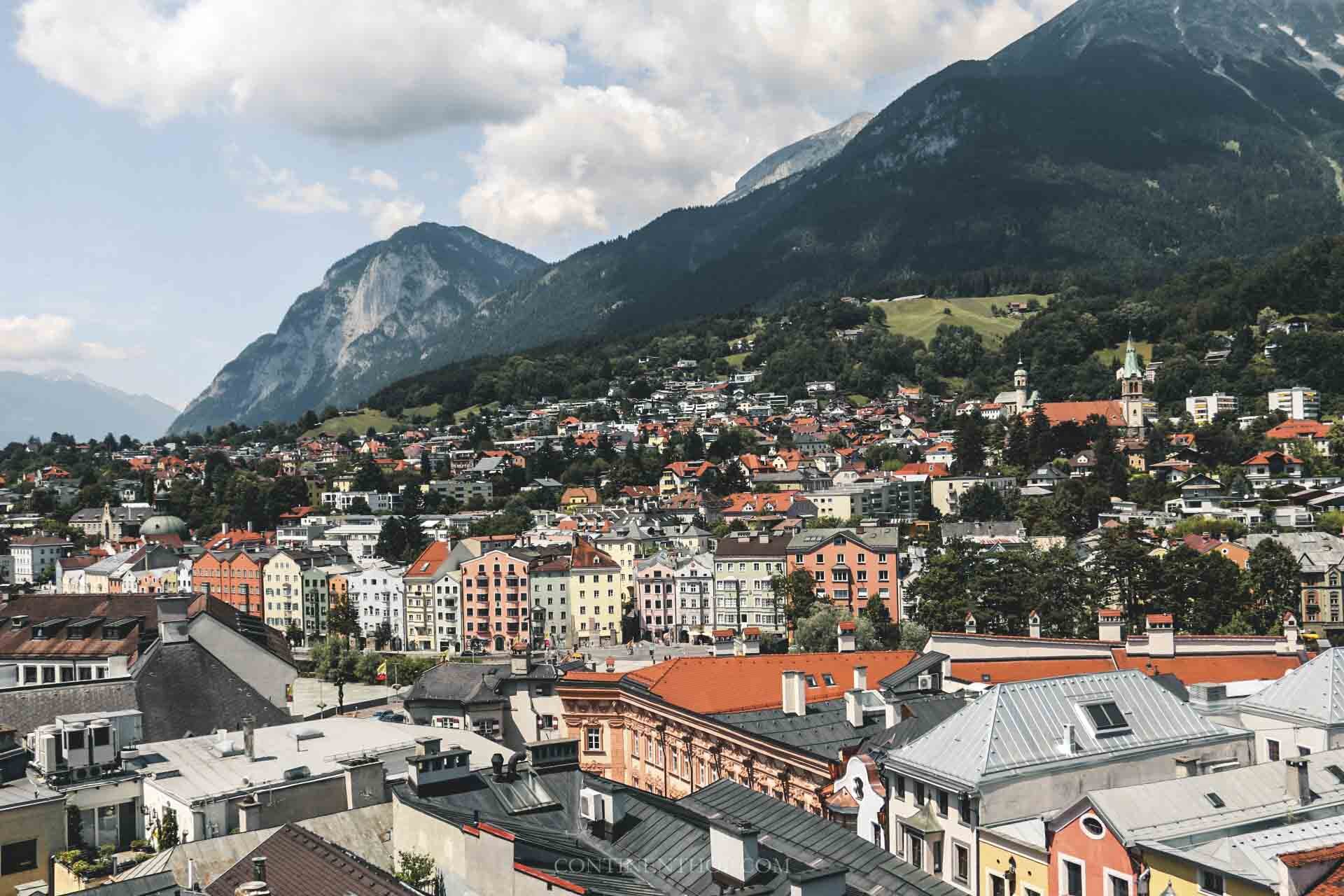Innsbruck | What to see and do - An itinerary — Continent Hop