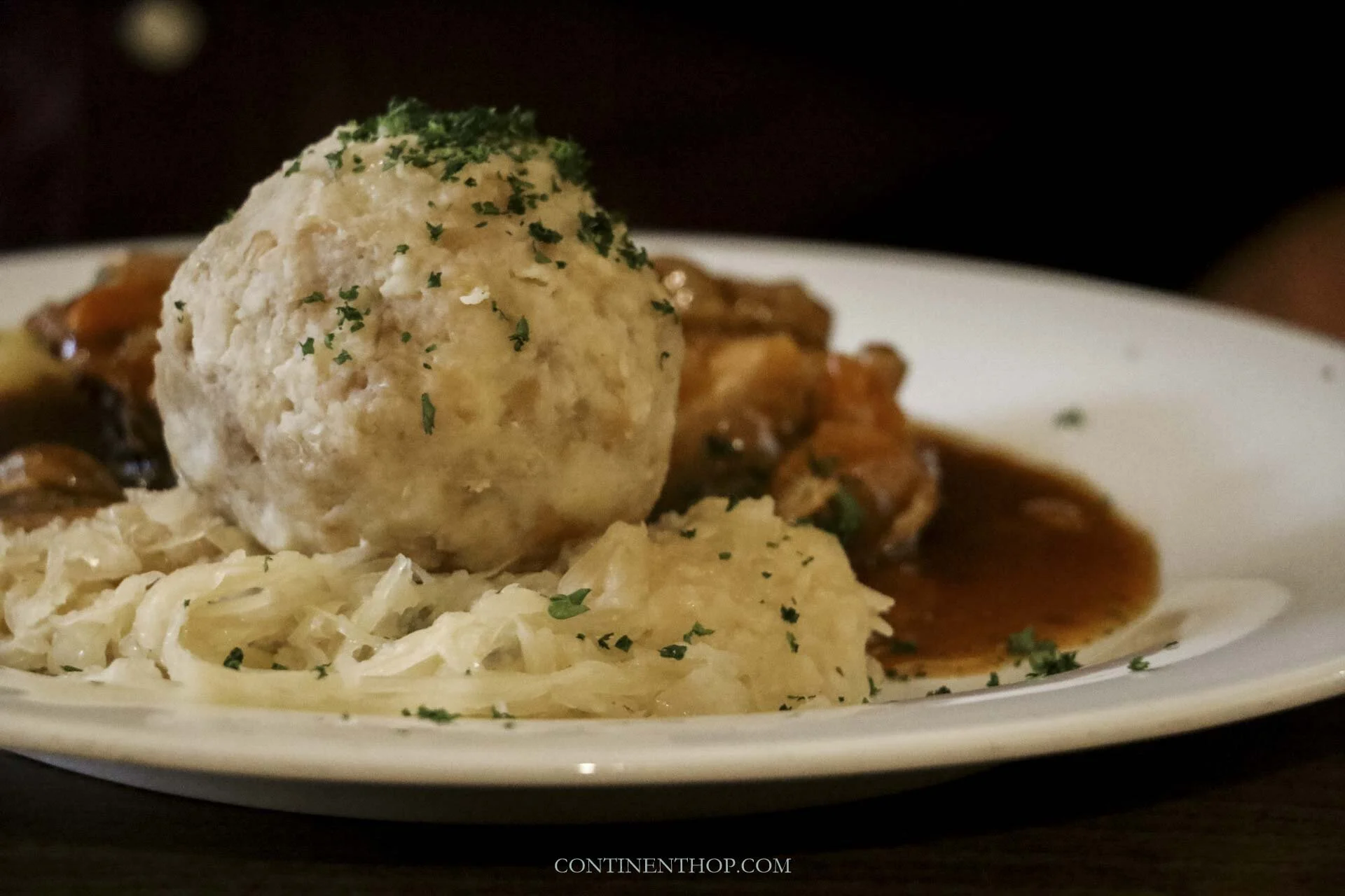 Traditional Austrian food and products — Continent Hop