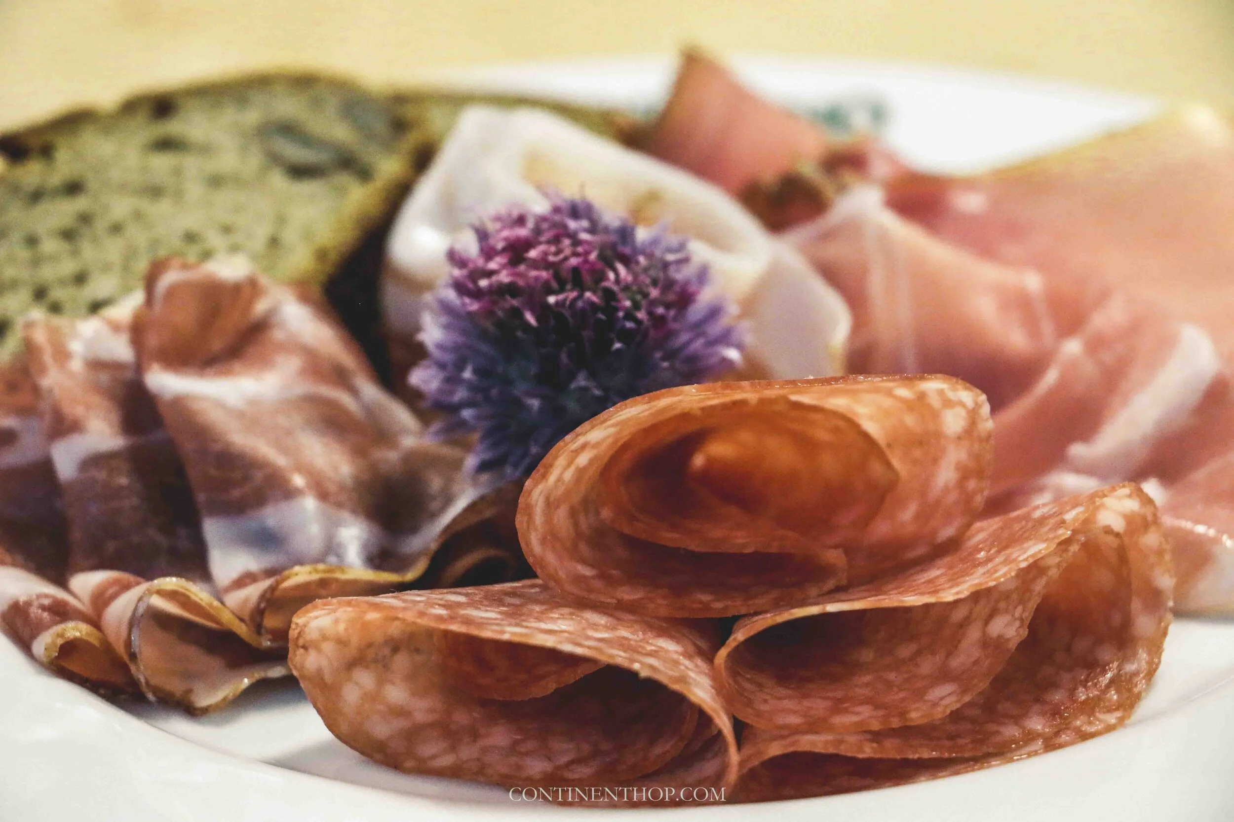 Traditional Austrian food and products — Continent Hop