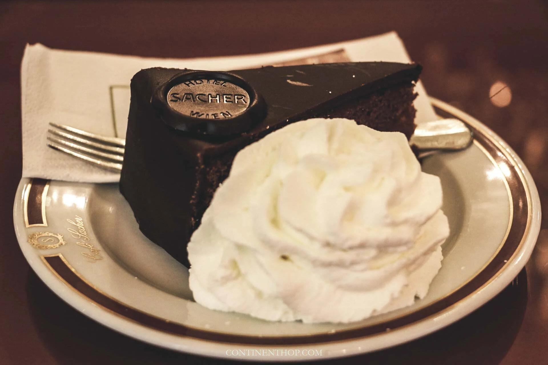 Traditional Austrian food and products — Continent Hop