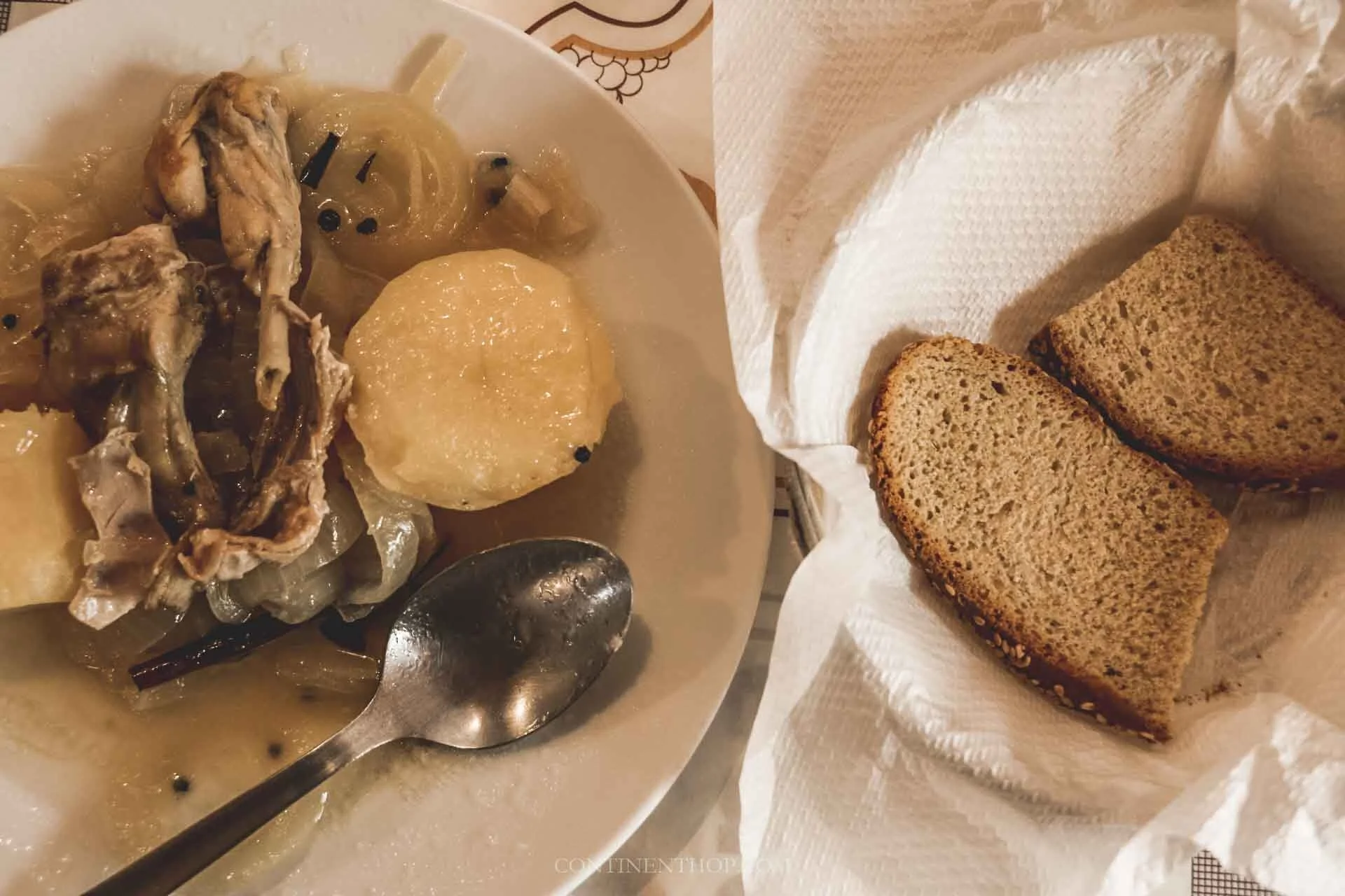Traditional foods in Cyprus meze that are tasty to try — Continent Hop
