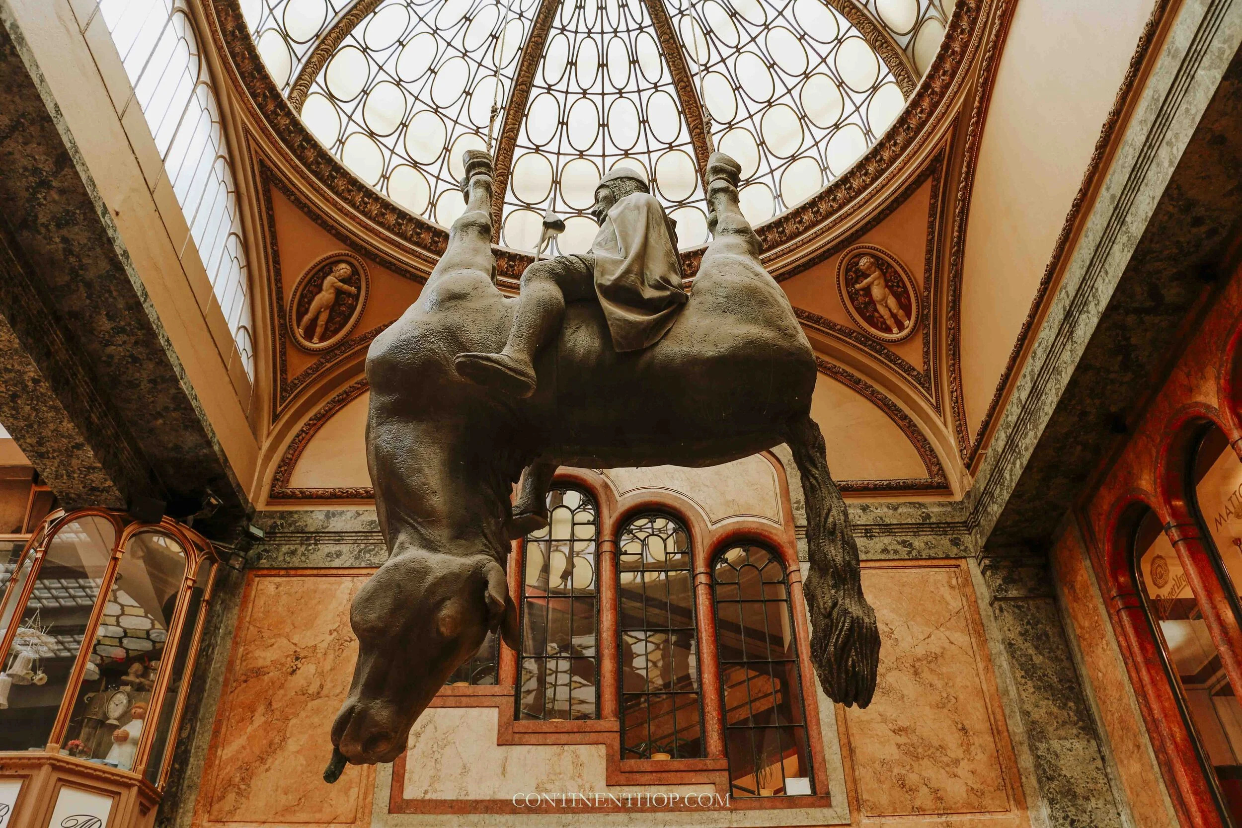 Offbeat monuments in Prague | Statues in Prague you need to see ...