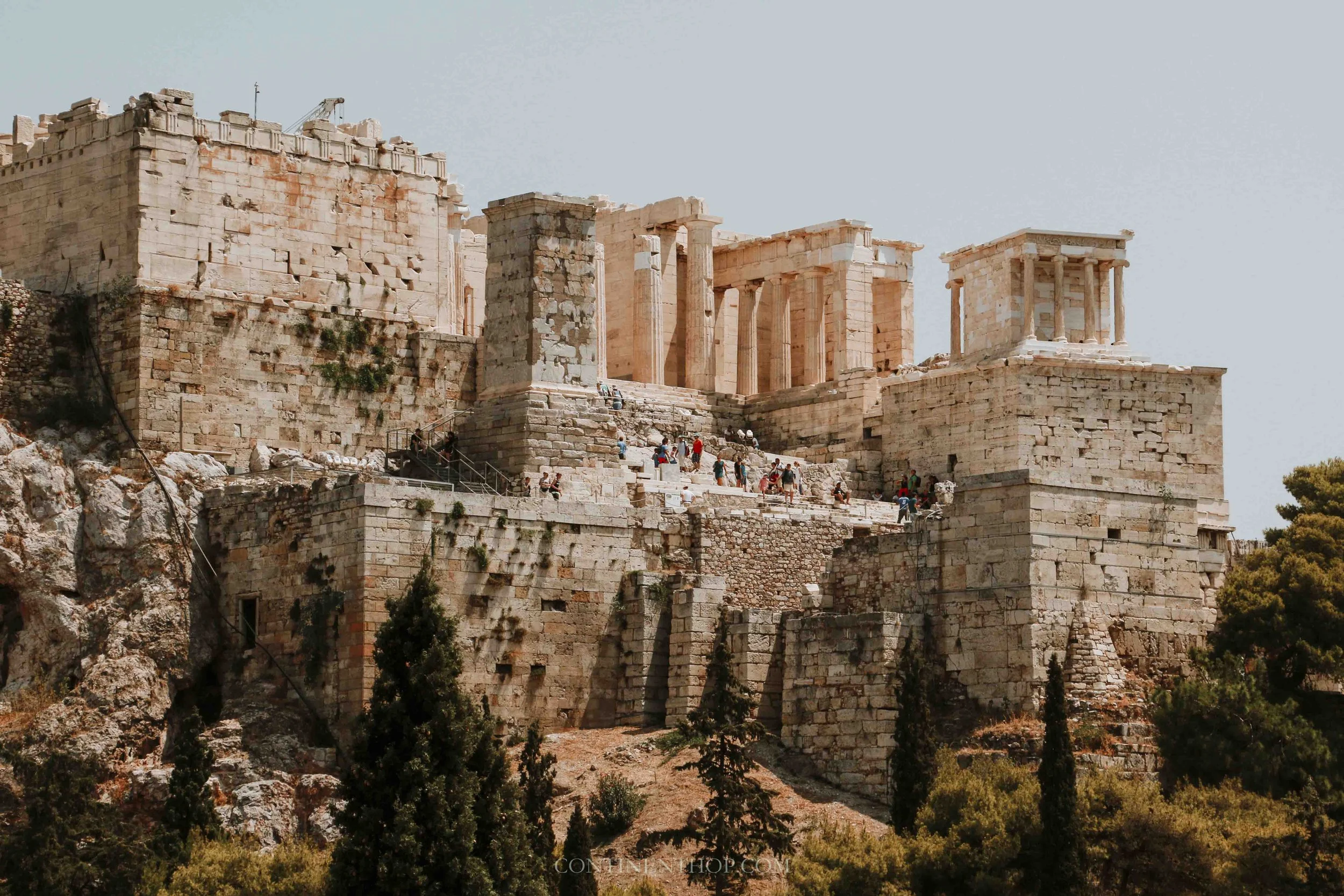 April in Greece | Planning a Vacation to Greece in Spring! — Continent Hop