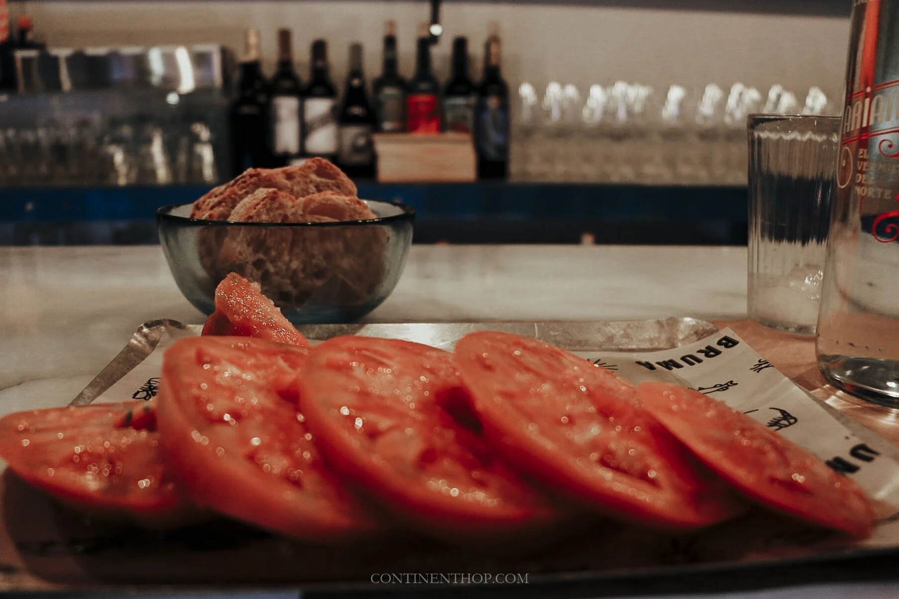 Popular Tapas in Spain | Spanish Snacks and Traditional Food ...