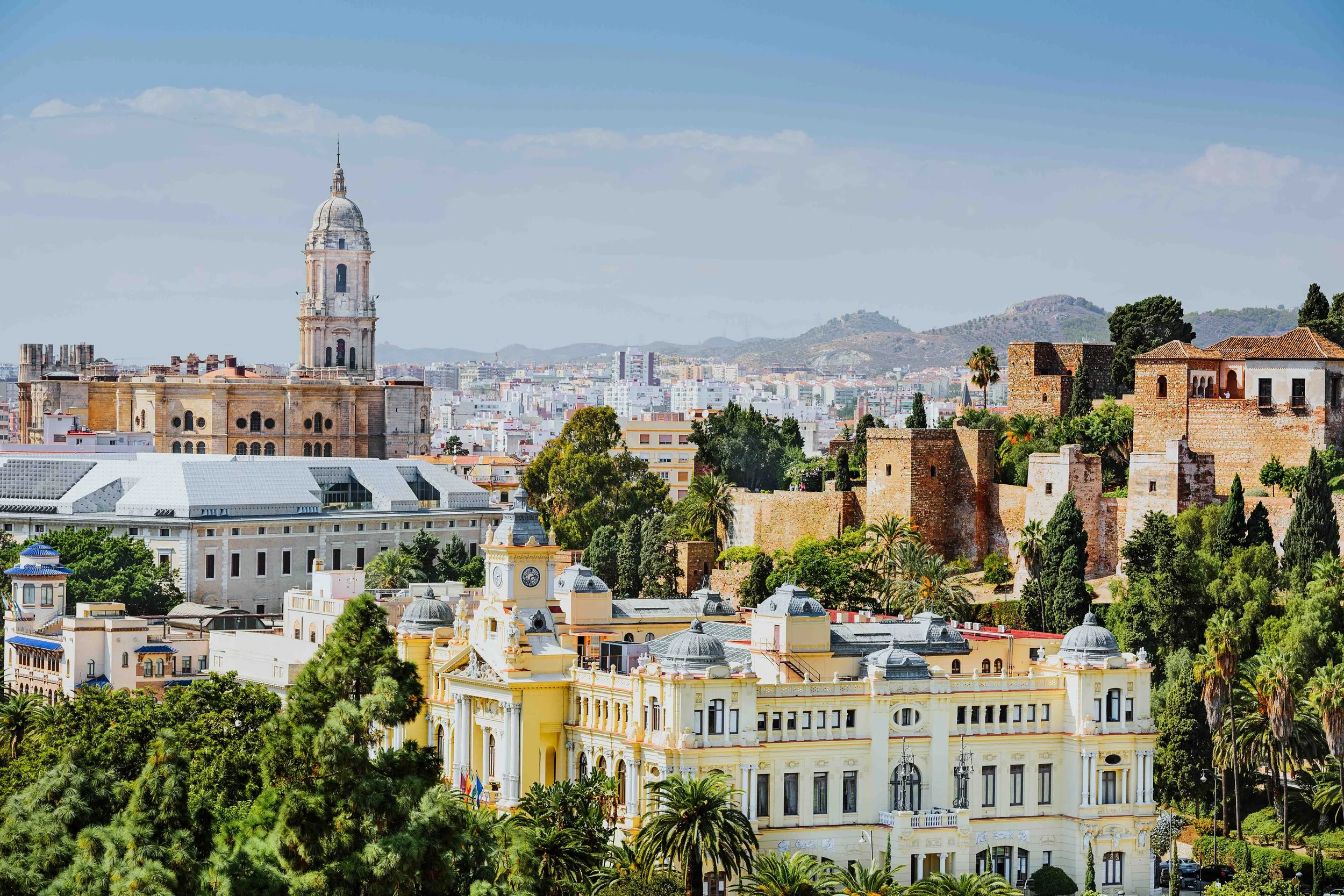 Winter in Malaga (2023) | The Best Things to do in Malaga in Winter ...
