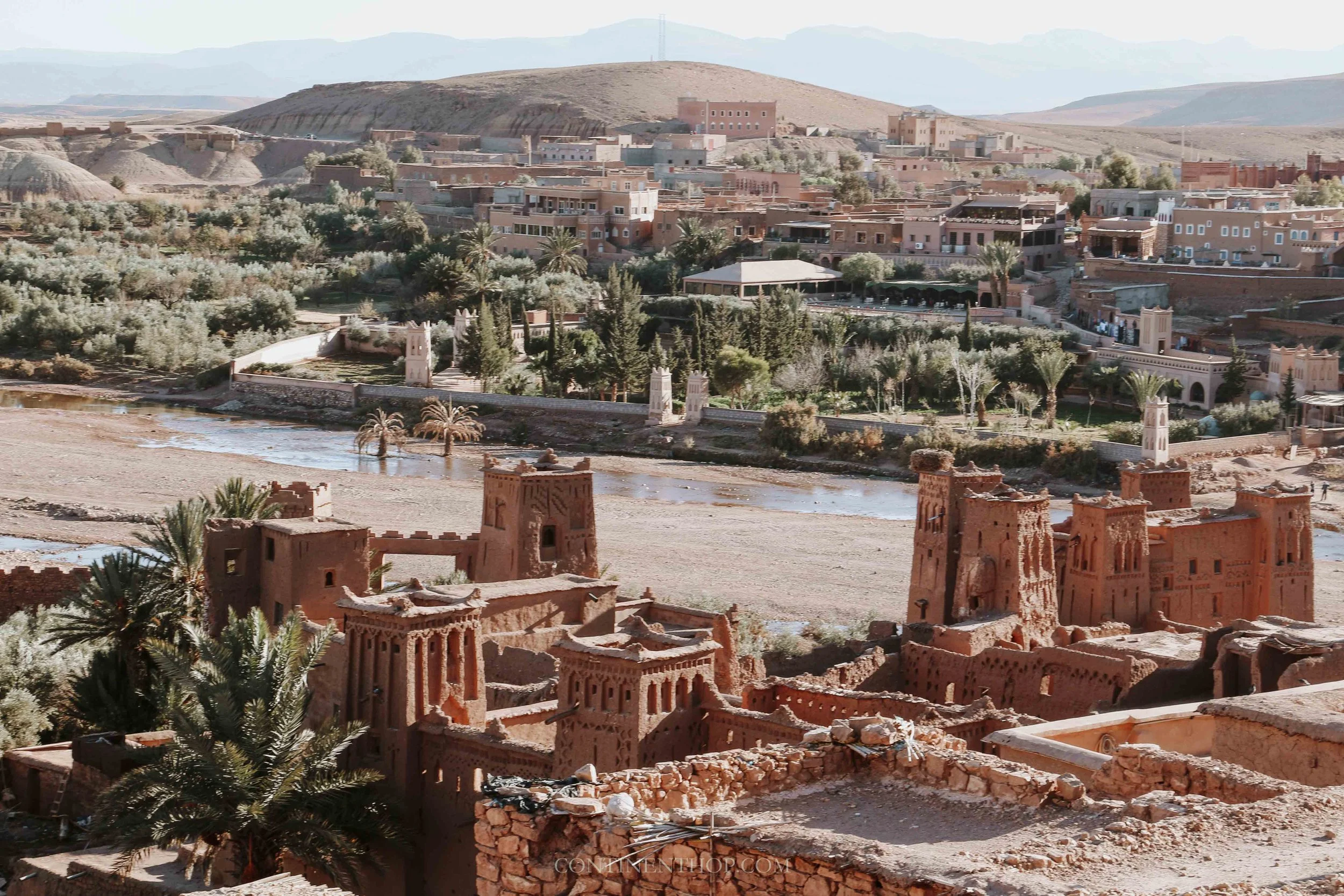 A Road Trip to Morocco Travel Itinerary | The Call Of The Desert ...