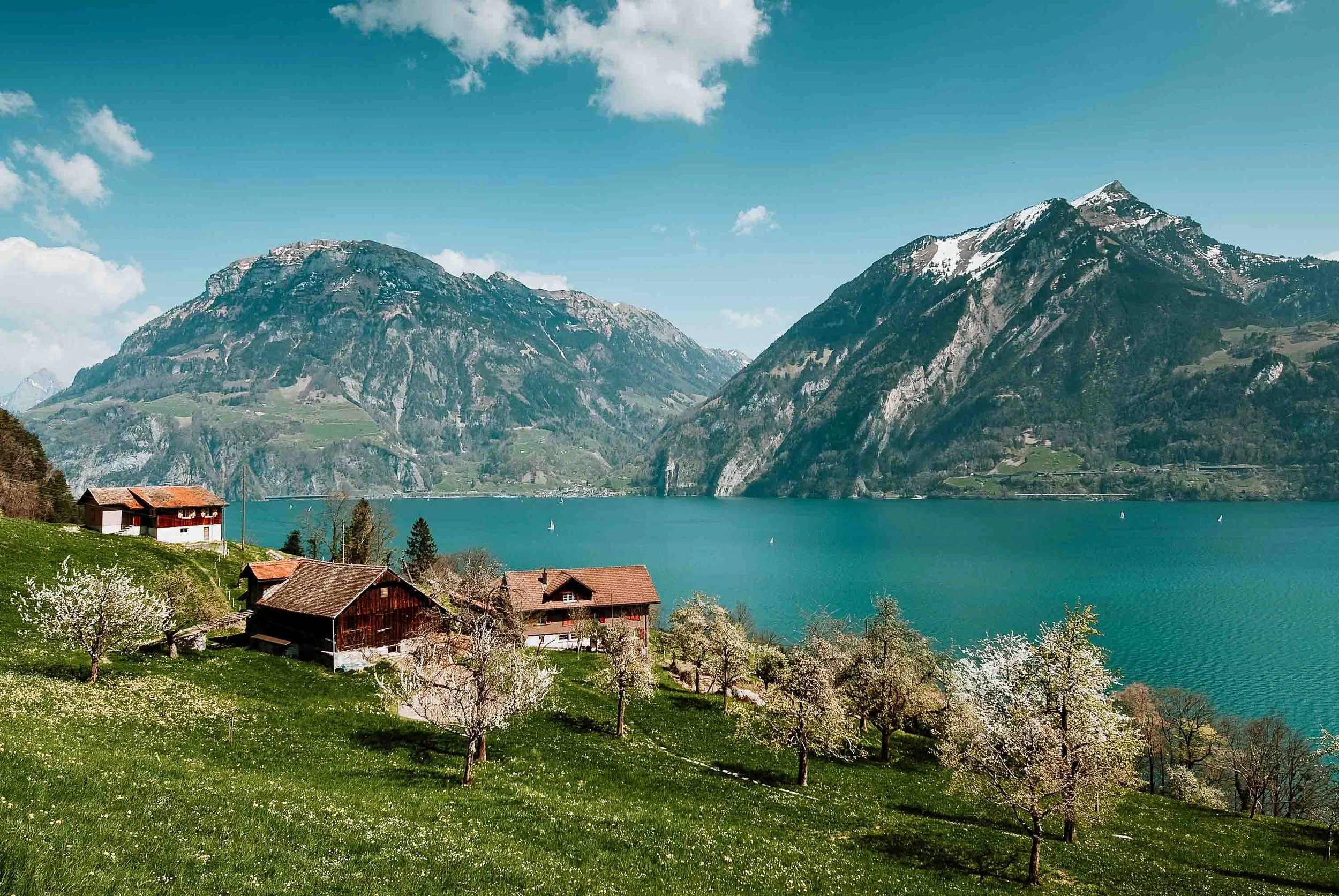 Fab France and Switzerland Itinerary 10 days - The Best 2 weeks ...