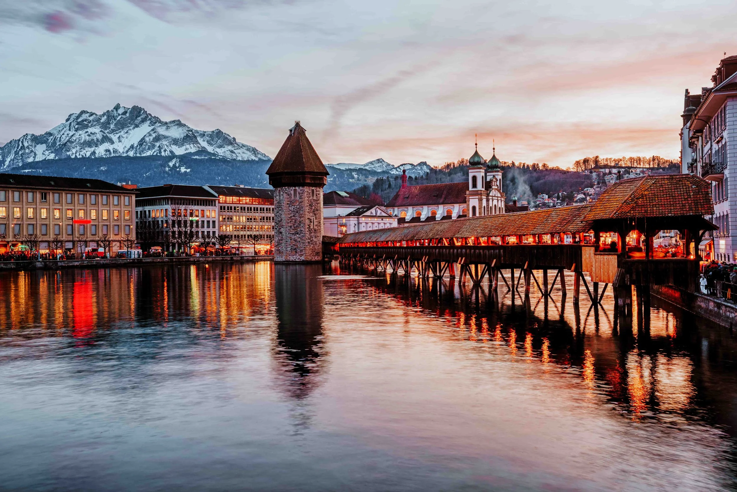 Lucerne in Winter (2023) | Fab Things to do in Lucerne in Winter ...