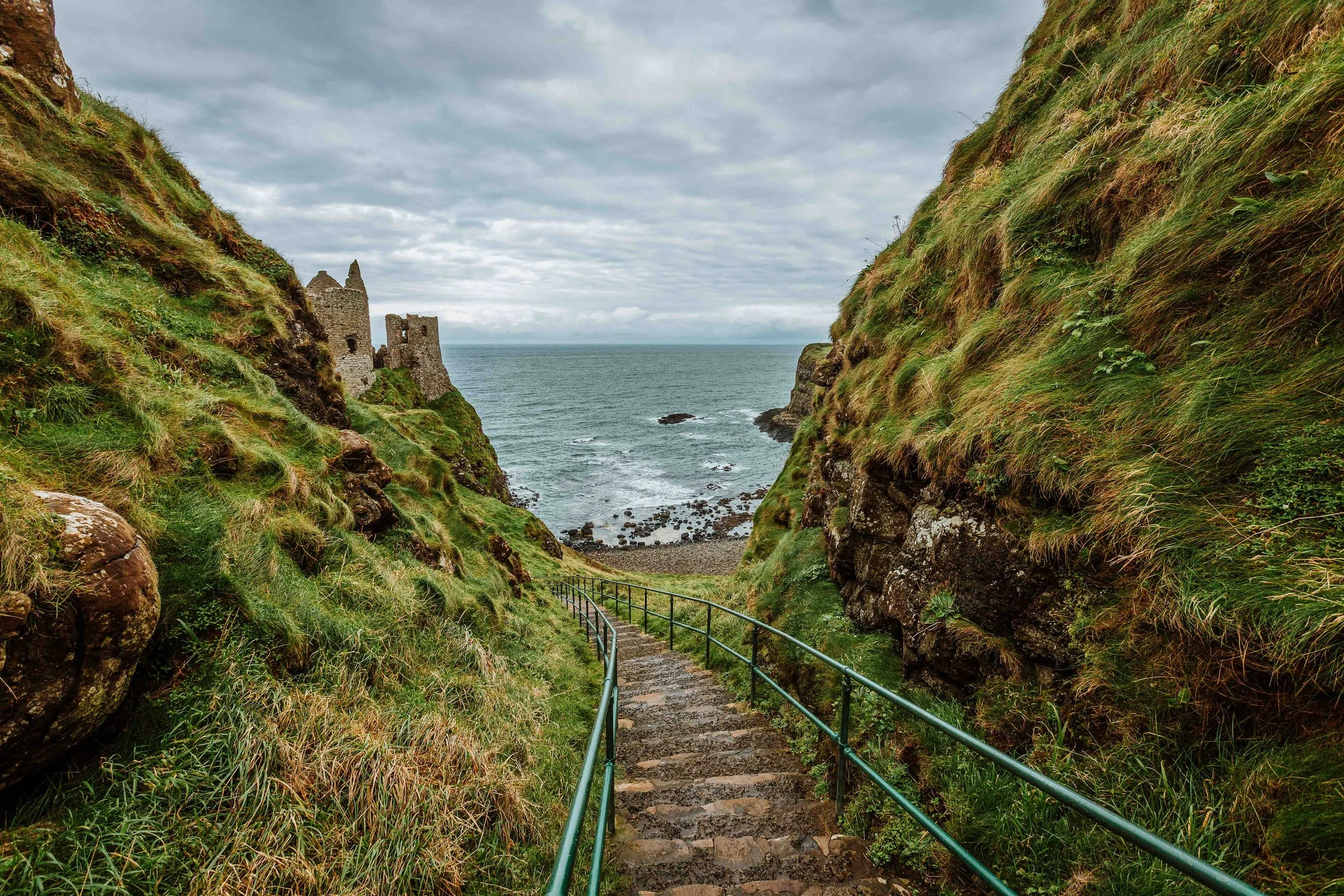 Visiting Dunluce Castle Game of Thrones Location (2023) | Dunluce Castle tours & activities ...