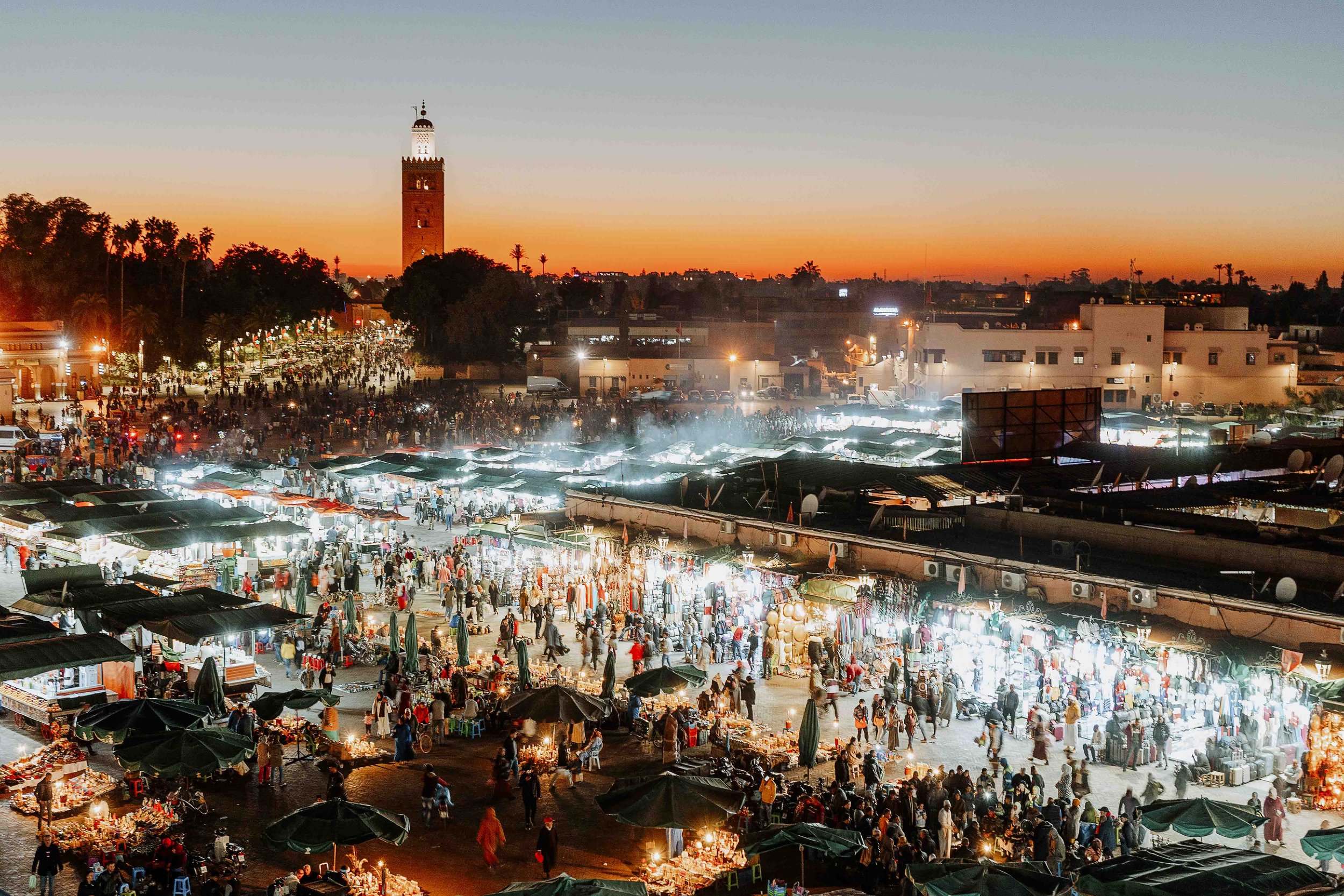 Is Marrakech Safe? | Tips For Safety in Marrakech (2023) — Continent Hop