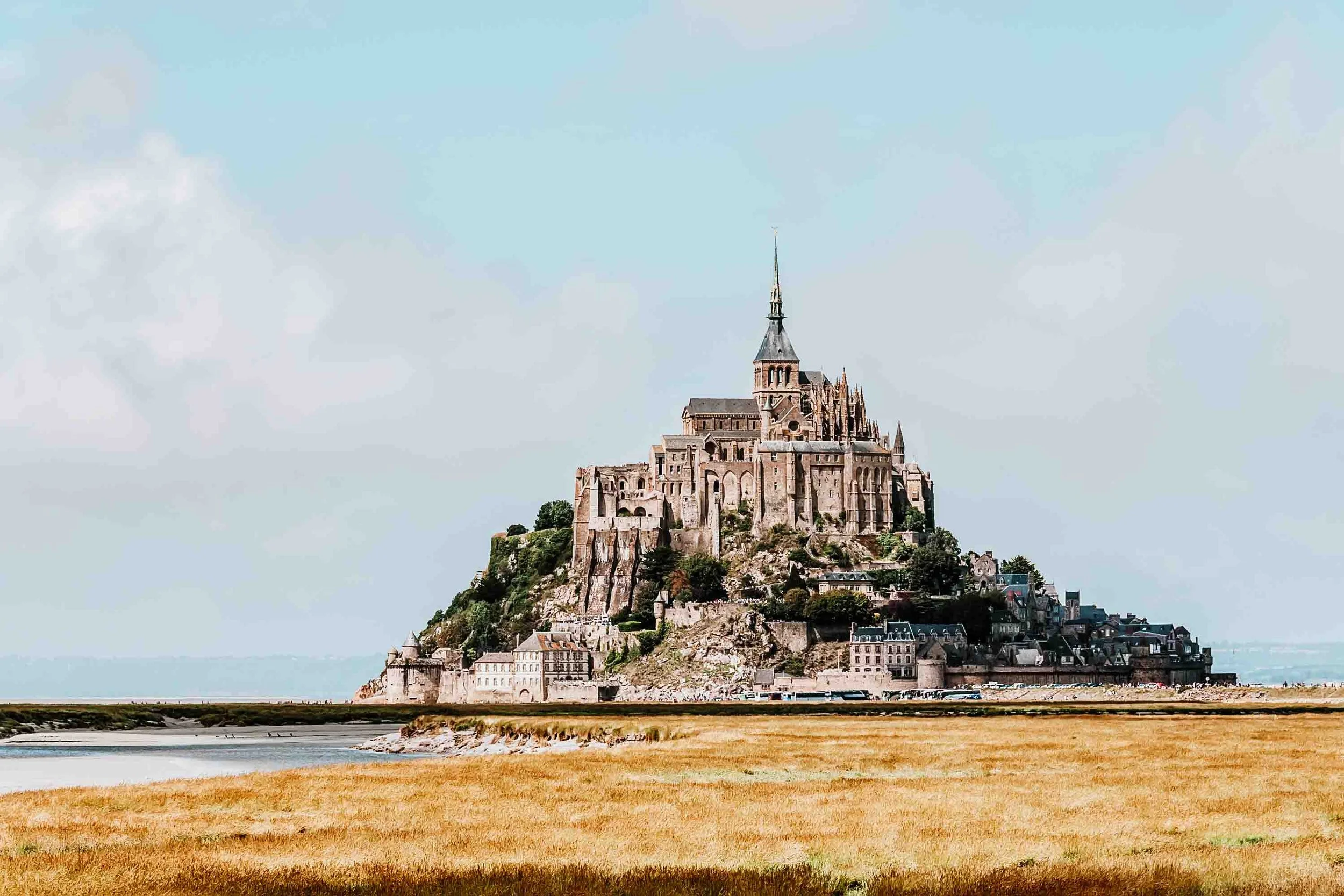 Road Trip to Normandy Itinerary for 3 Days : Beaches, Cliffs, and More ...