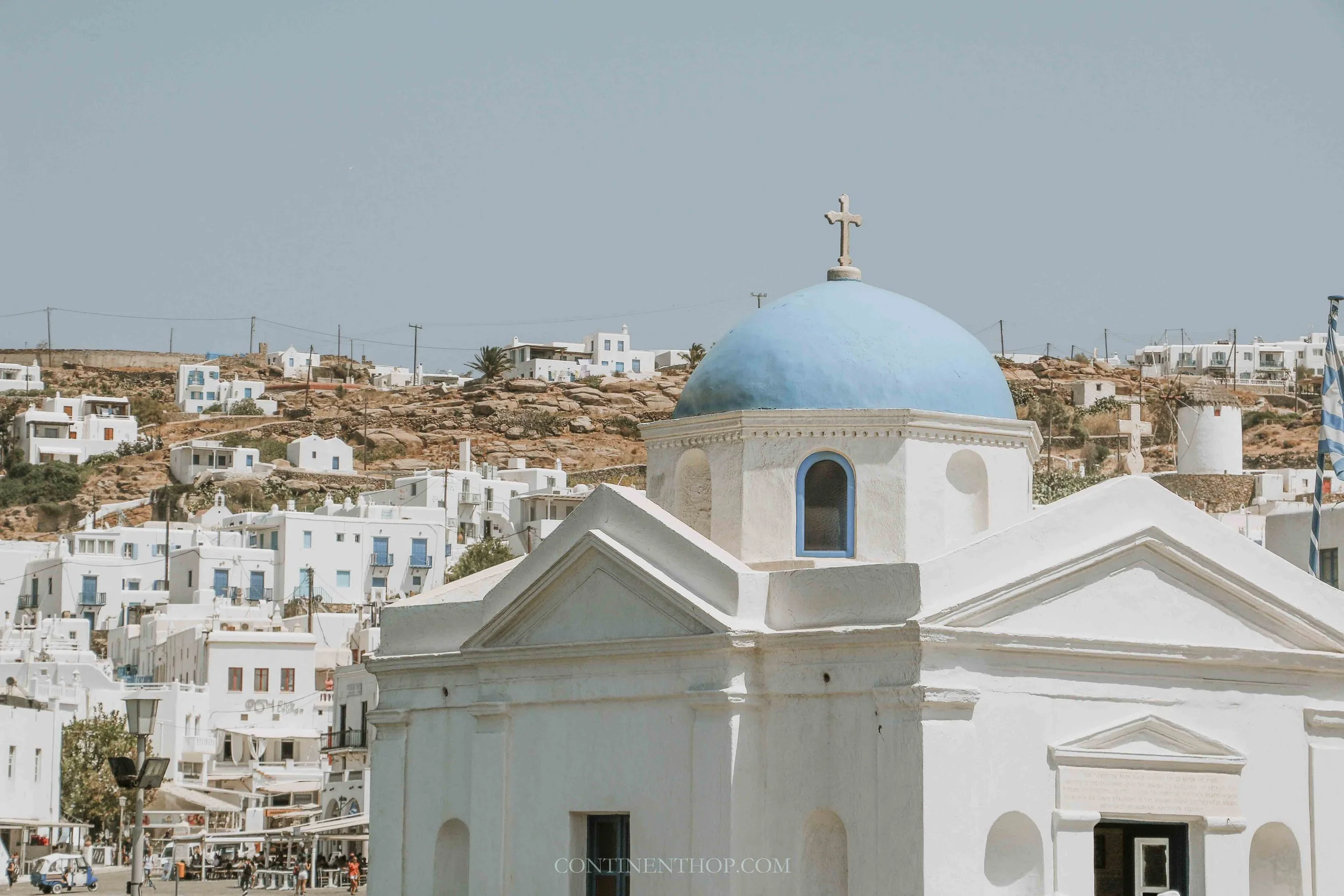 How to Get to Mykonos, Greece | Includes Ferry Info (2022) — Continent Hop