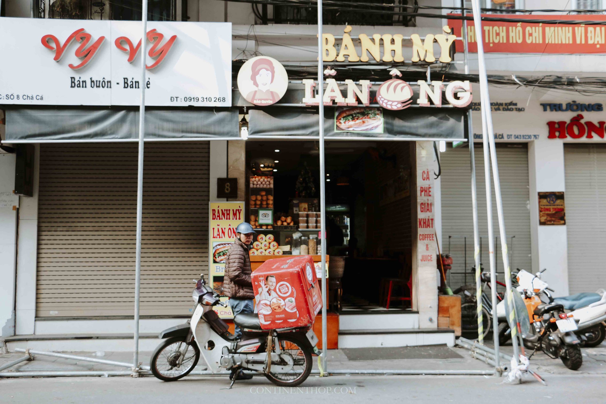 Street Food in Hanoi | Lip-smacking eateries for the best fare ...