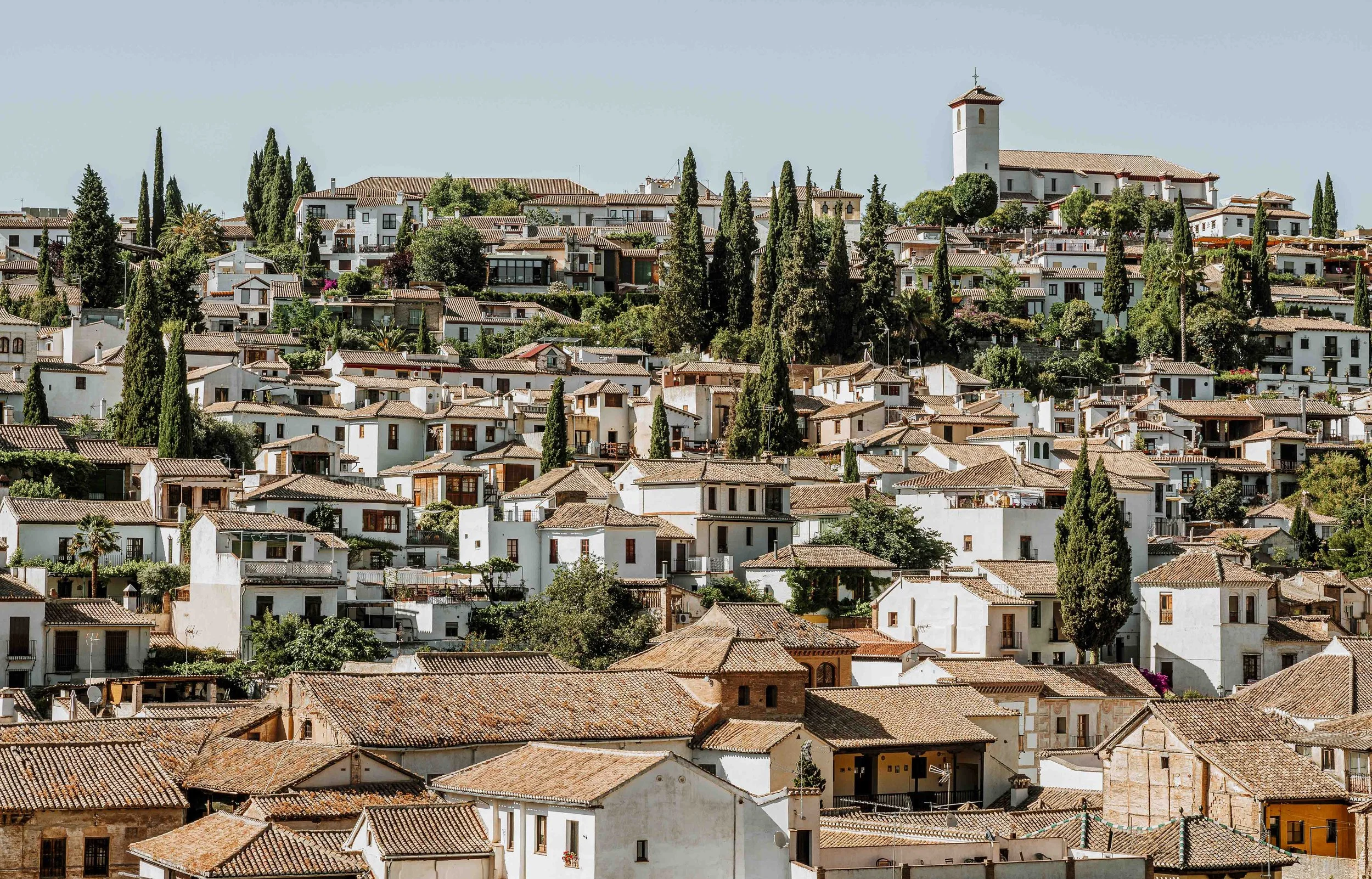 From Seville to Granada Day Trips — Continent Hop