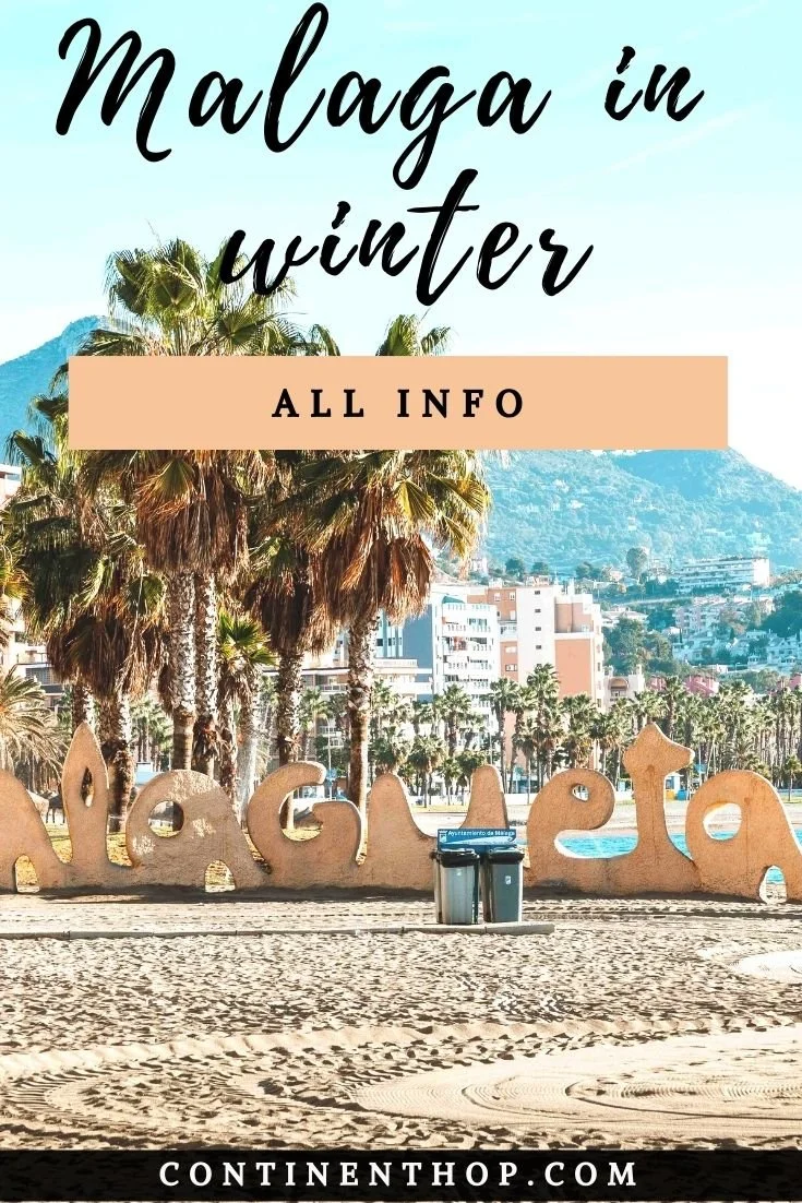 Winter in Malaga (2023) | The Best Things to do in Malaga in Winter ...