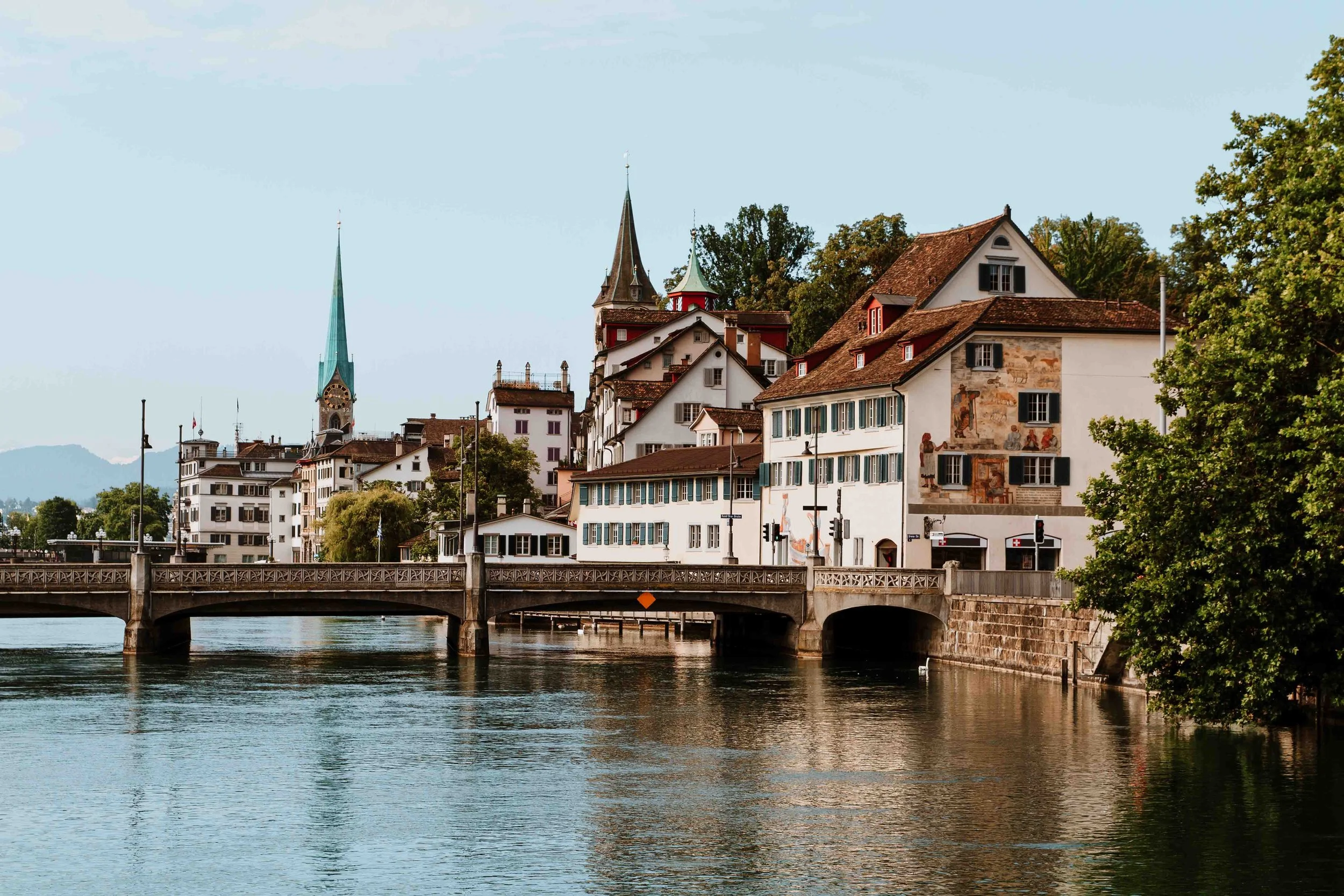 Fab France and Switzerland Itinerary 10 days - The Best 2 weeks ...