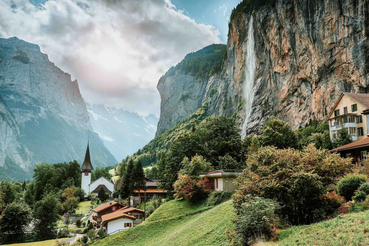 Switzerland in Spring (2023) : Info and The Best Places to see in ...