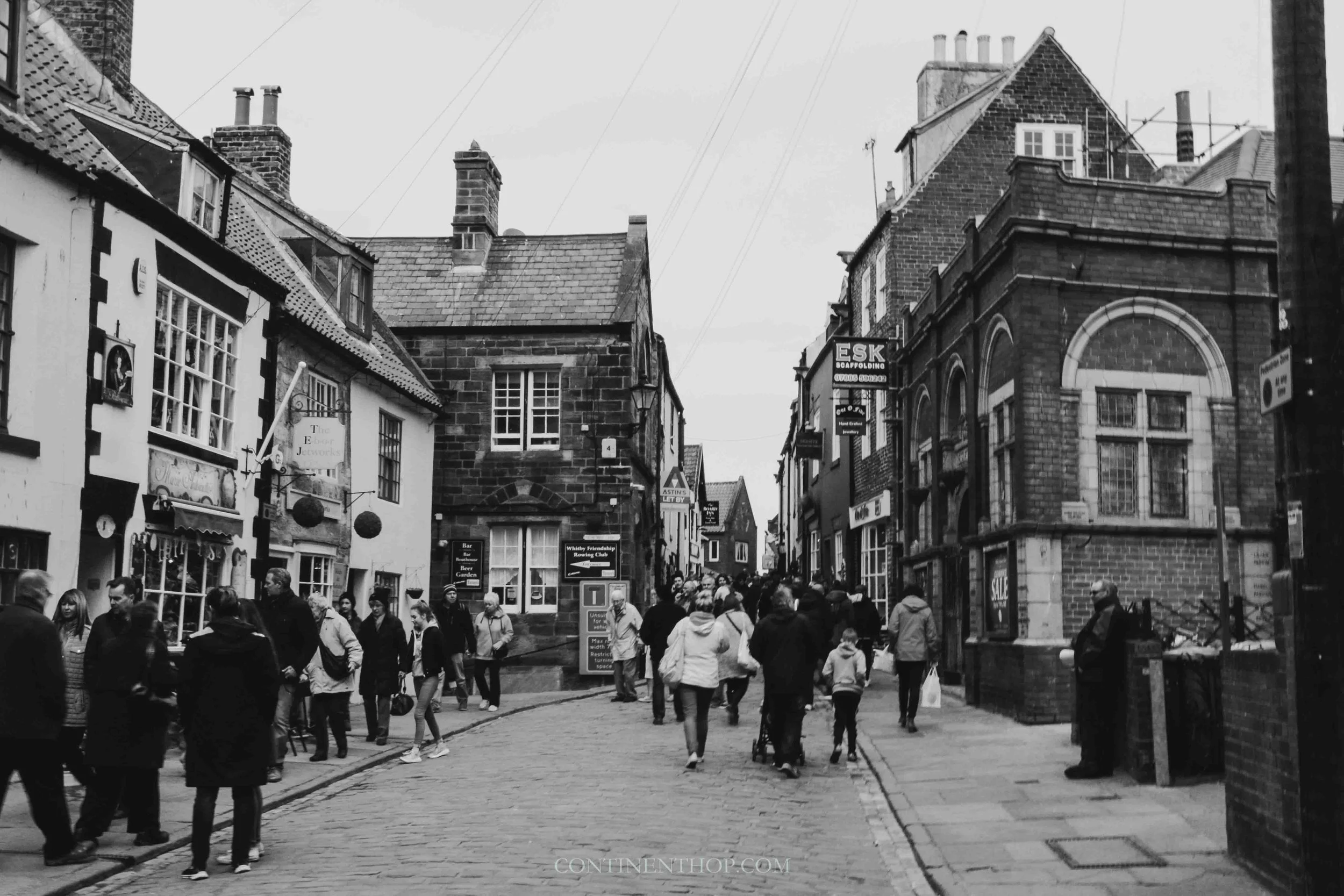 Whitby | Things to do on a North Yorkshire Weekend Break — Continent Hop