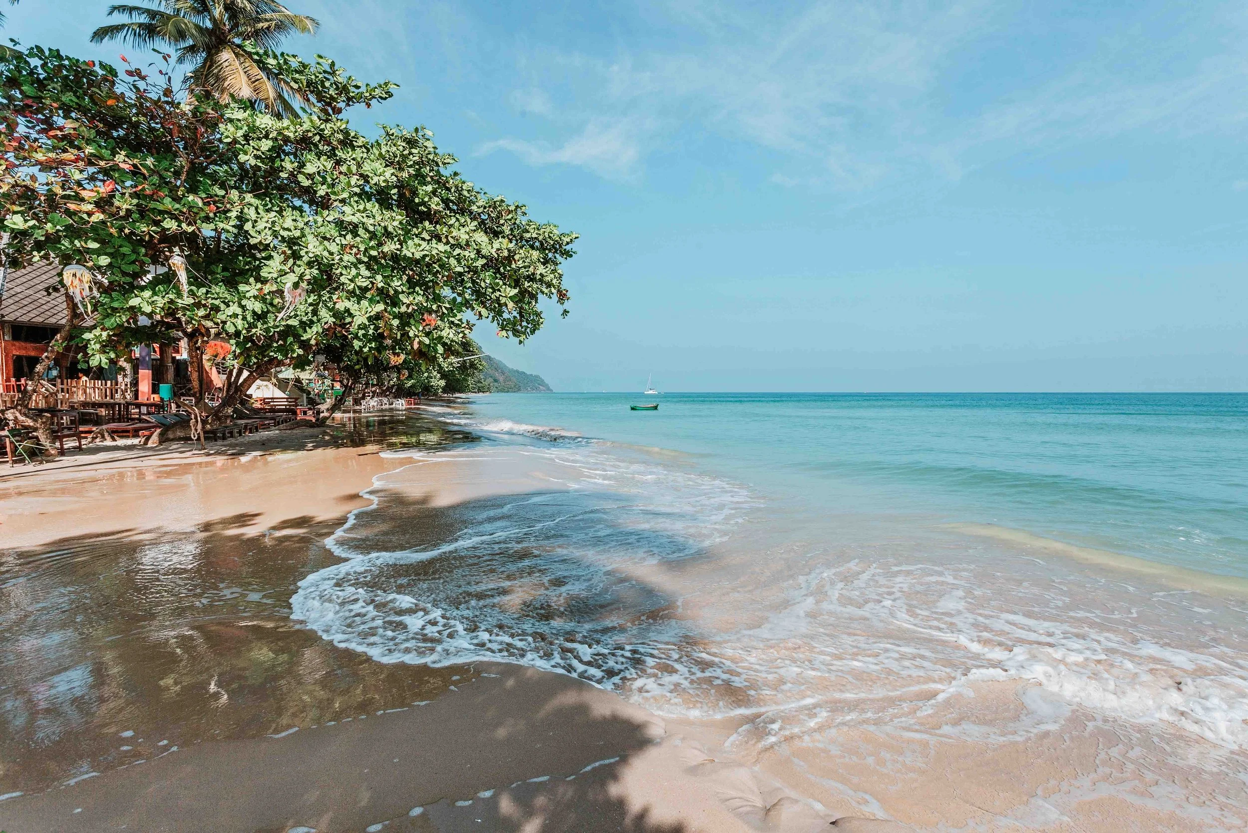 Pattaya to Koh Chang Routes + Cost (2023) | The Beach and Nightlife ...