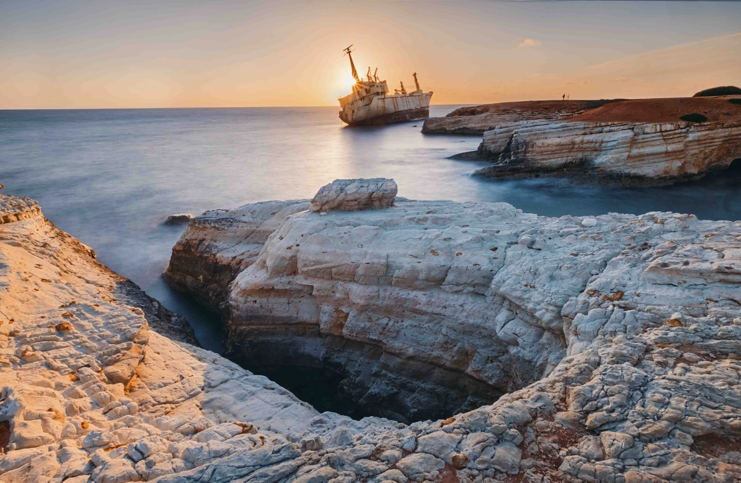 Edro III Shipwreck Cyprus (2023) | + Info for a Fab Day Out Near Paphos ...