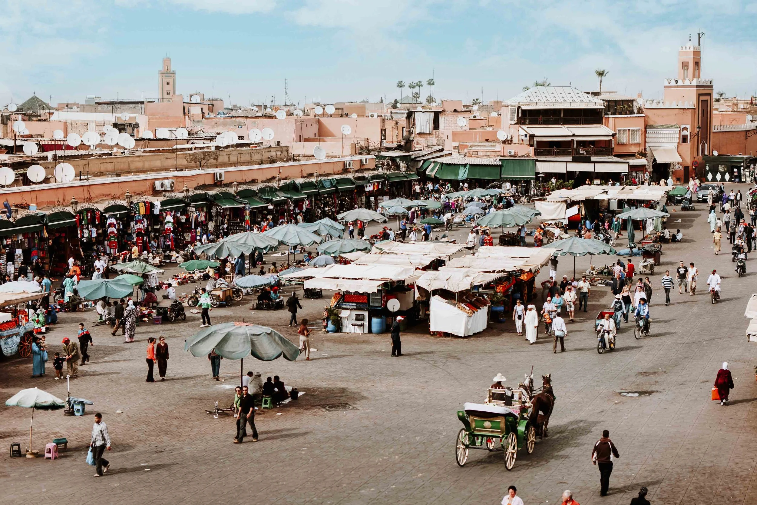 Marrakech 3 Day Itinerary | How to Spend 3 days in Morocco — Continent Hop