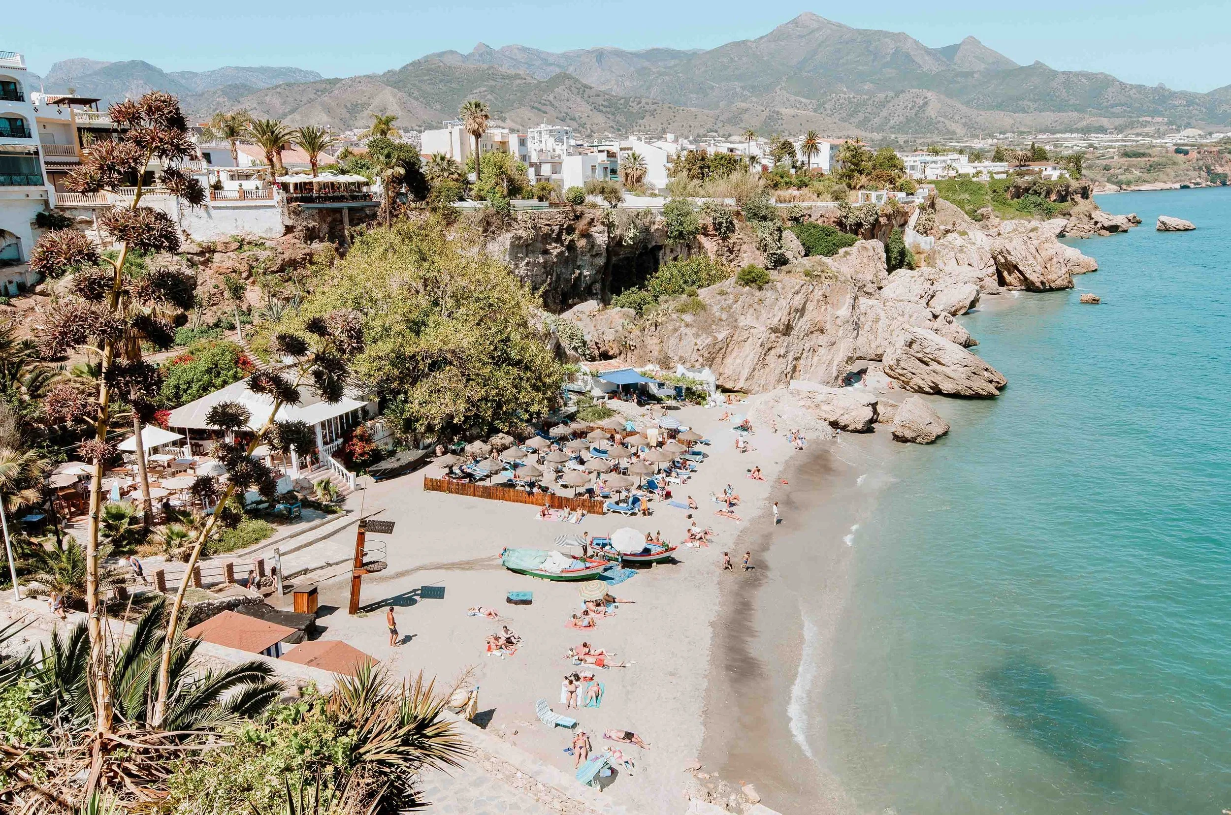 20 Warmest Places in Europe in April (2023) : The Best Hottest Places ...