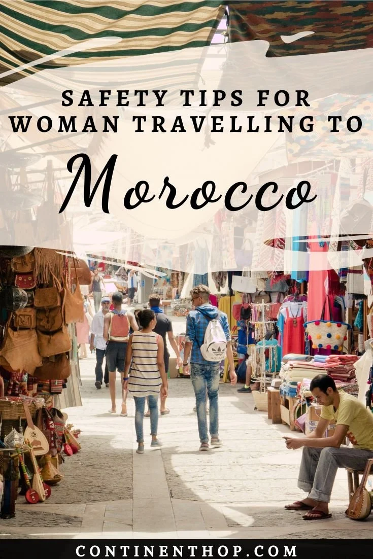 Is Morocco Safe for Women (2023) | Solo Travel to Morocco as a Woman ...