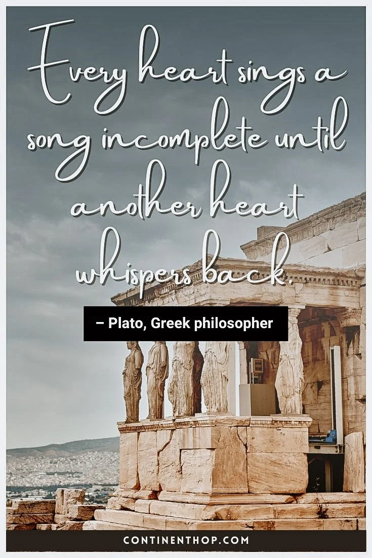 Quotes on Greece | Inspiring Island Quotes for 2023 — Continent Hop