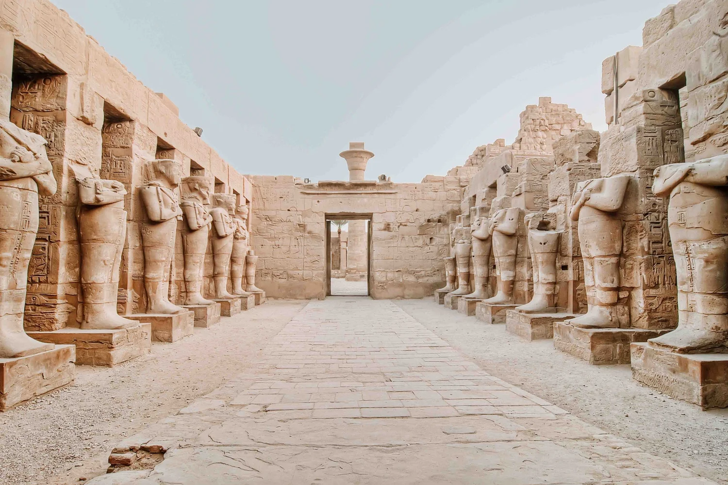7 Days Egypt Itinerary (2023) : The PERFECT Way to Spend 7 Days in ...