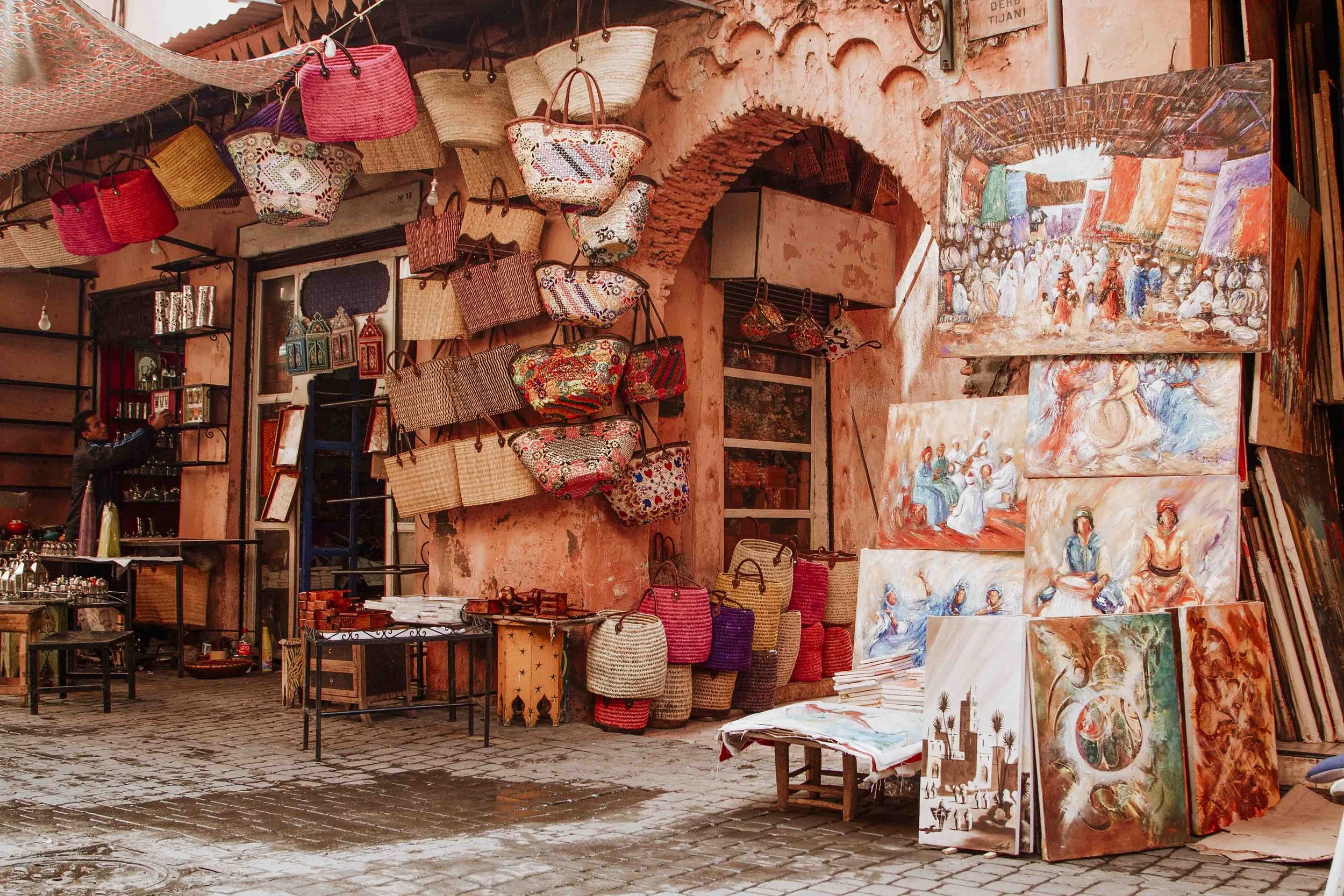 Marrakech 3 Day Itinerary | How to Spend 3 days in Morocco — Continent Hop