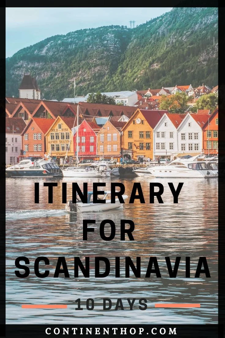 10 day Scandinavia Itinerary (2023) : Here's how to Plan a Trip to ...