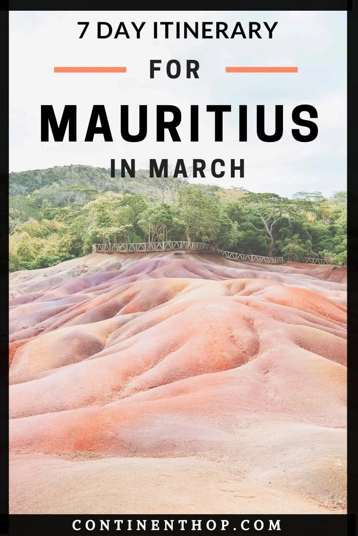 Mauritius in March | Exciting Things to do for Less and Info ...