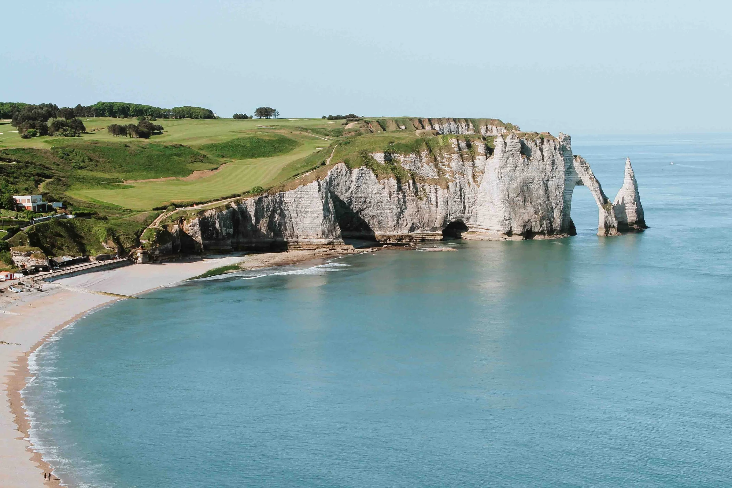 Road Trip to Normandy Itinerary for 3 Days : Beaches, Cliffs, and More ...
