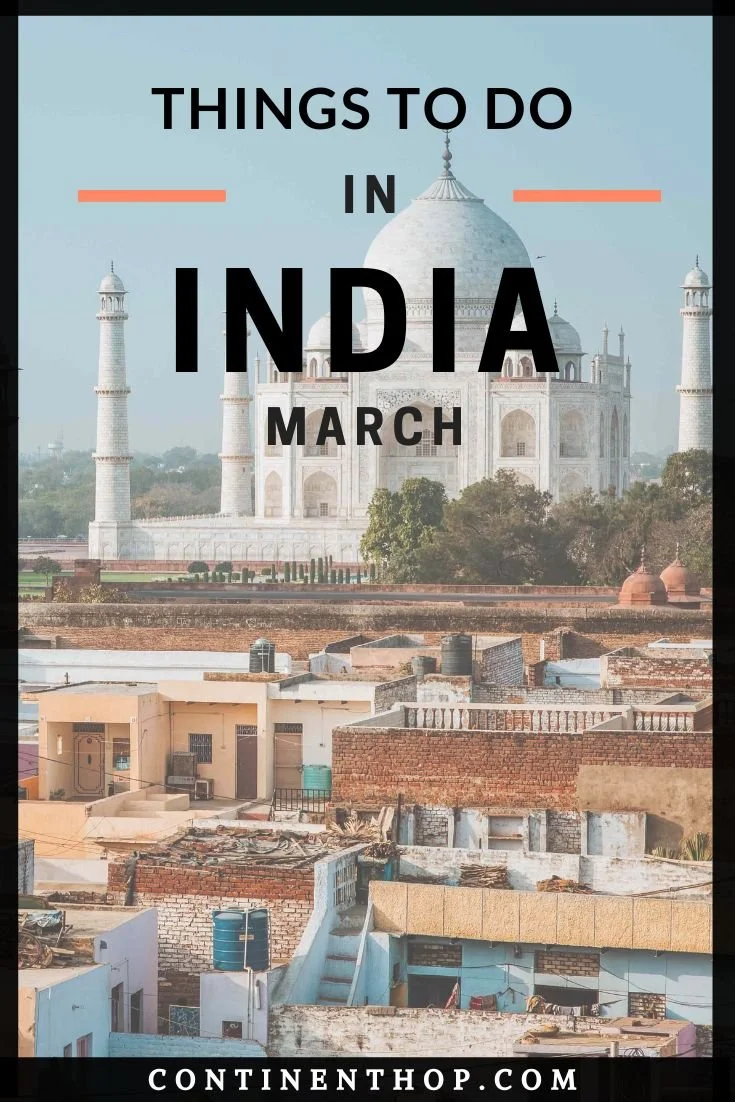 12 Best places to visit in India in March : Dreamy Spots in the Country ...