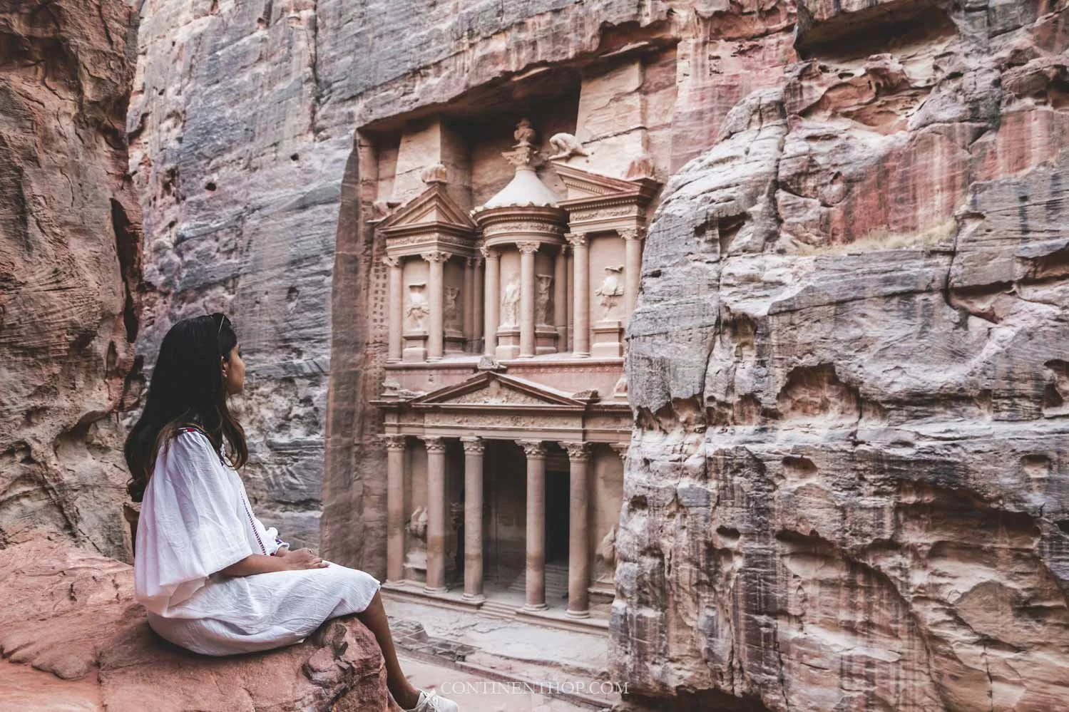 Inside Petra Jordan | Guide to All Info Visiting Petra (2023 ...