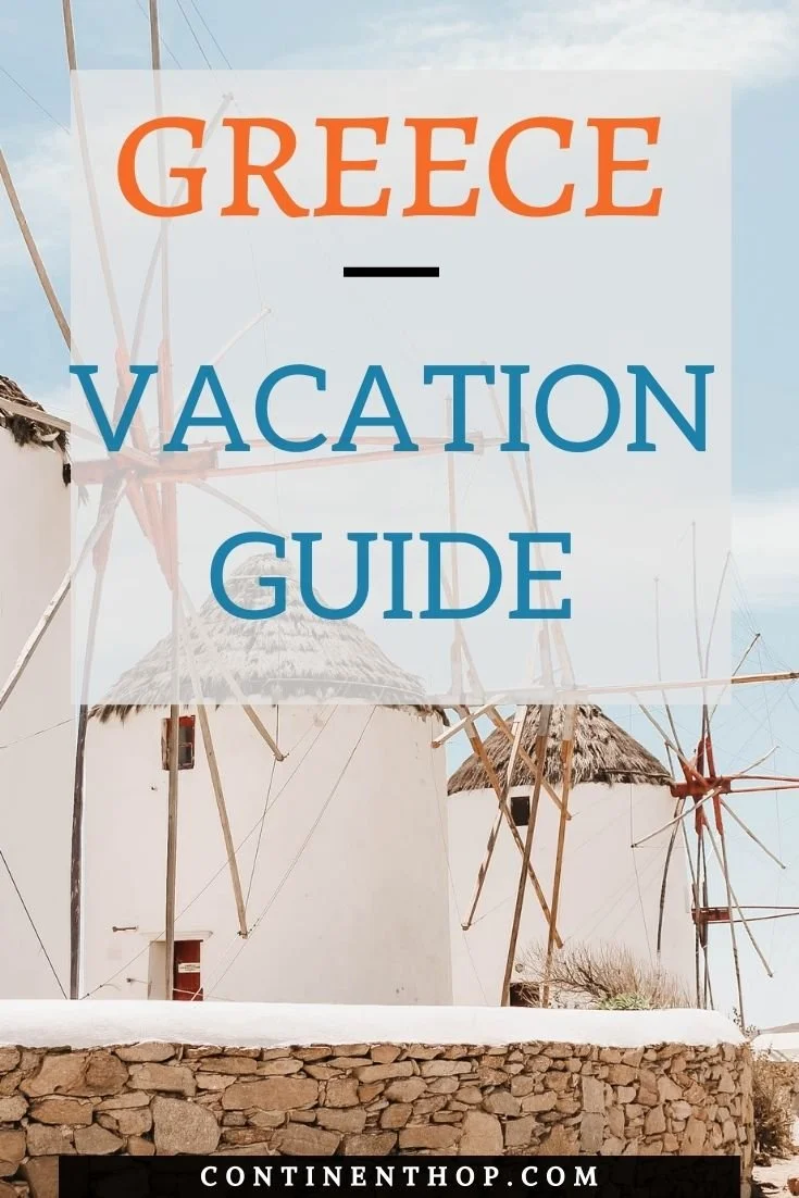 April in Greece (2023) | Planning a Vacation to Greece in Spring ...