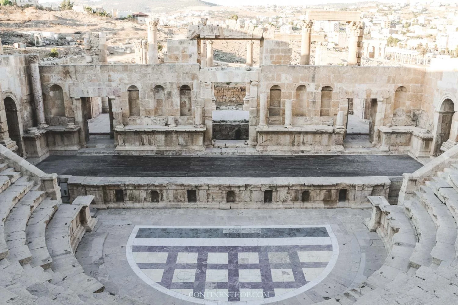 Jerash Ruins All Info (2023) | Visiting the Best Preserved Roman Ruins ...
