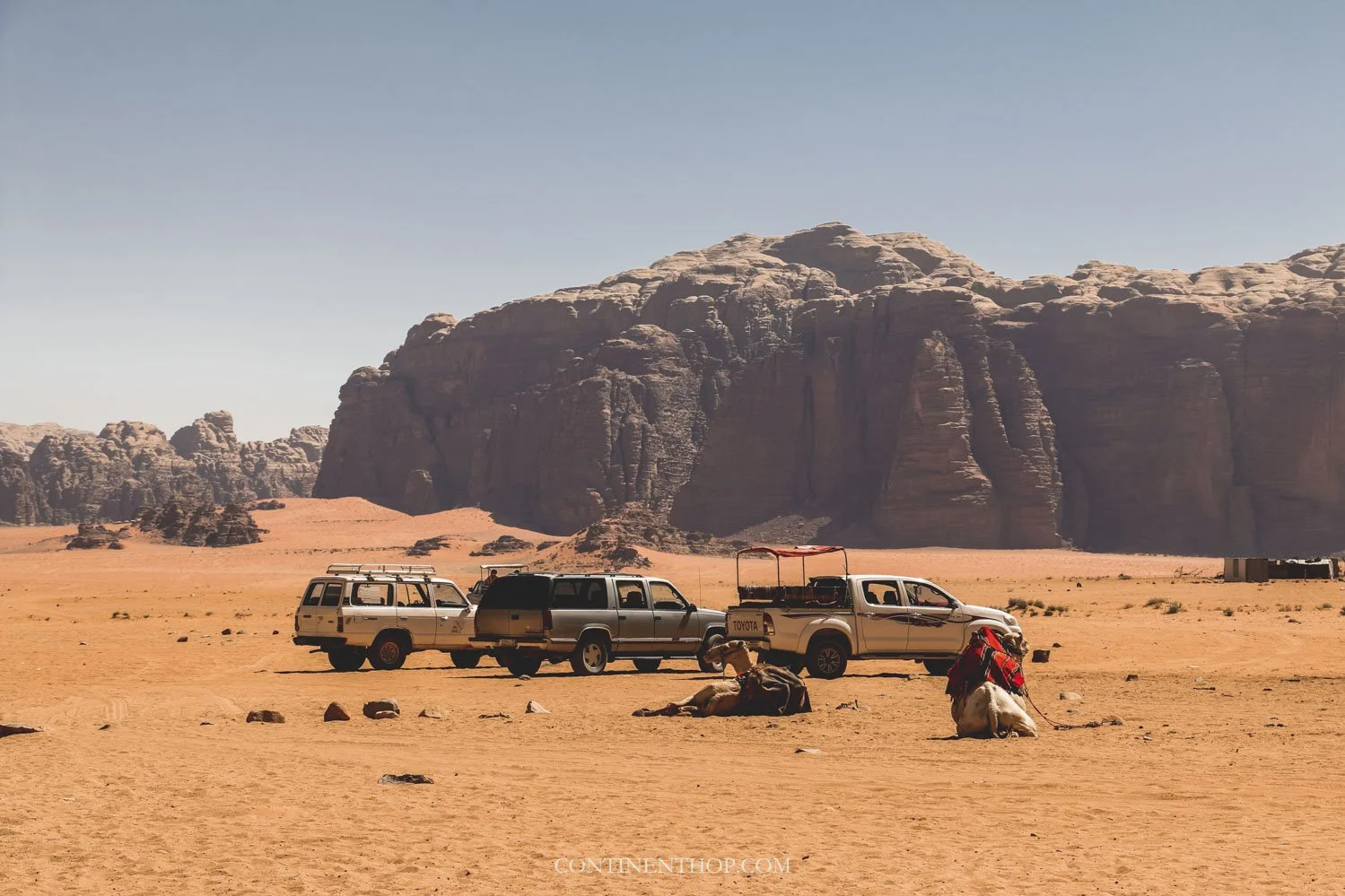 What to do in Wadi Rum | Unforgettable and divine! (2023) — Continent Hop