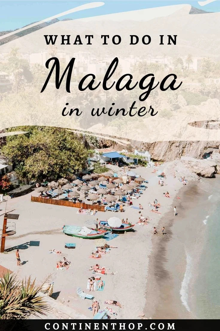 Winter in Malaga (2023) | The Best Things to do in Malaga in Winter ...