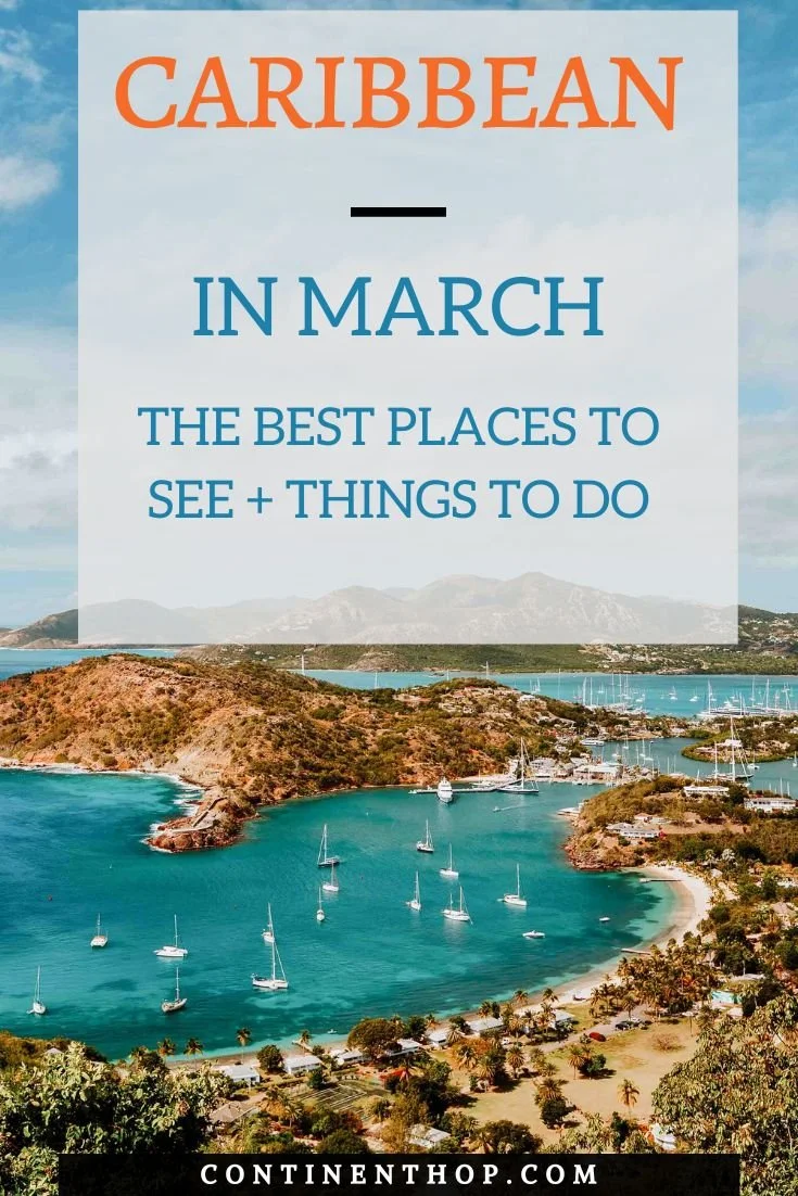 Caribbean in March | Here’s the Best Caribbean Island in March ...
