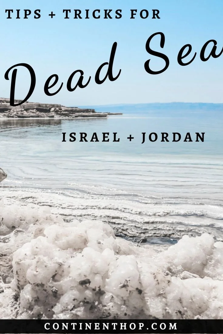 Floating on the Dead Sea (2023) | Tips to Visit the Dead Sea - A ...