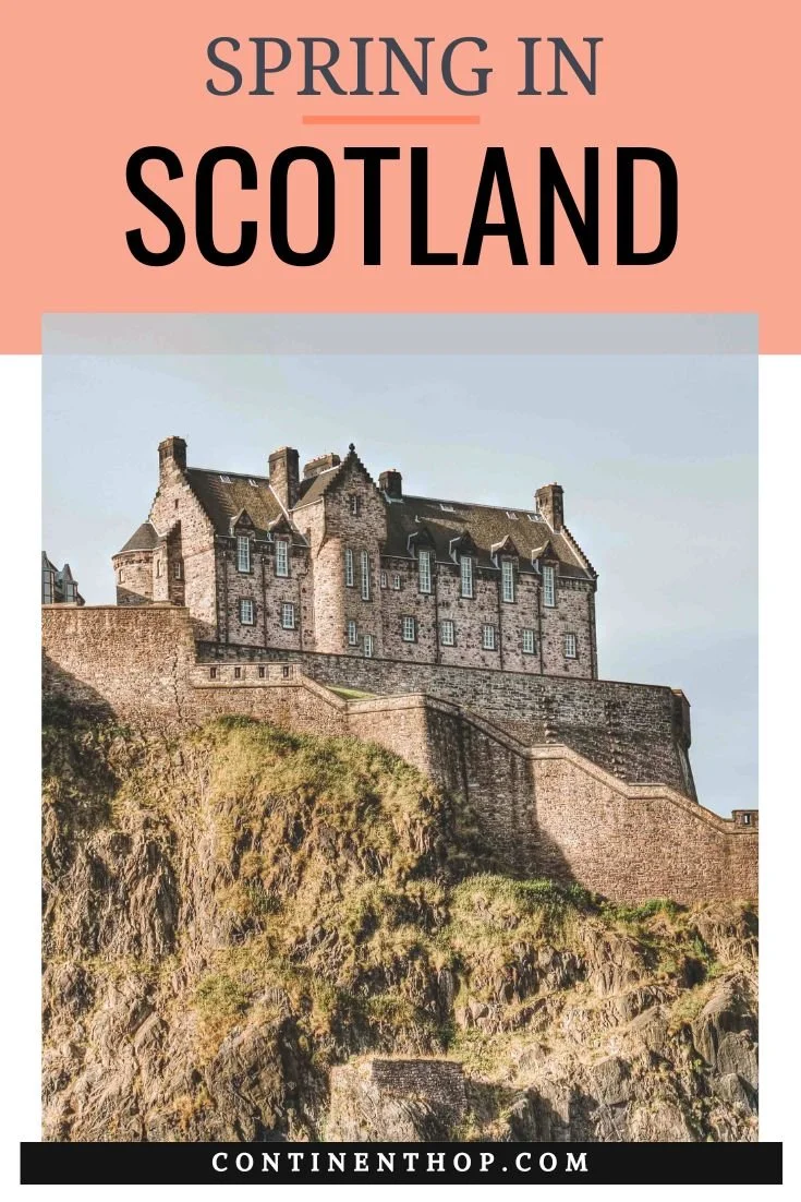 Scotland in Spring (2023) | Top Regions to Visit When its Spring in ...