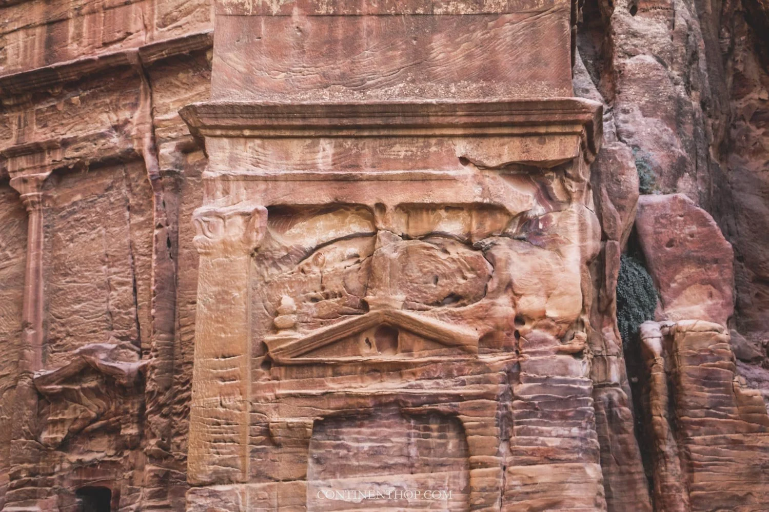 Inside Petra Jordan | Guide to All Info Visiting Petra (2023 ...